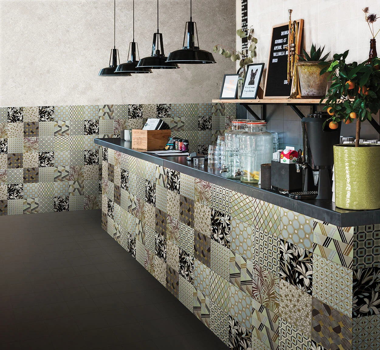 Gallipoli — Julian Tile