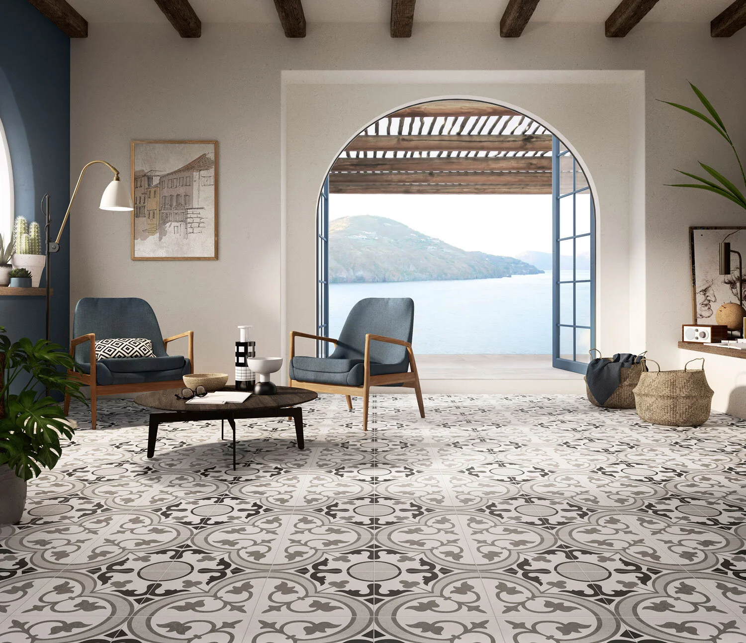 Gallipoli — Julian Tile