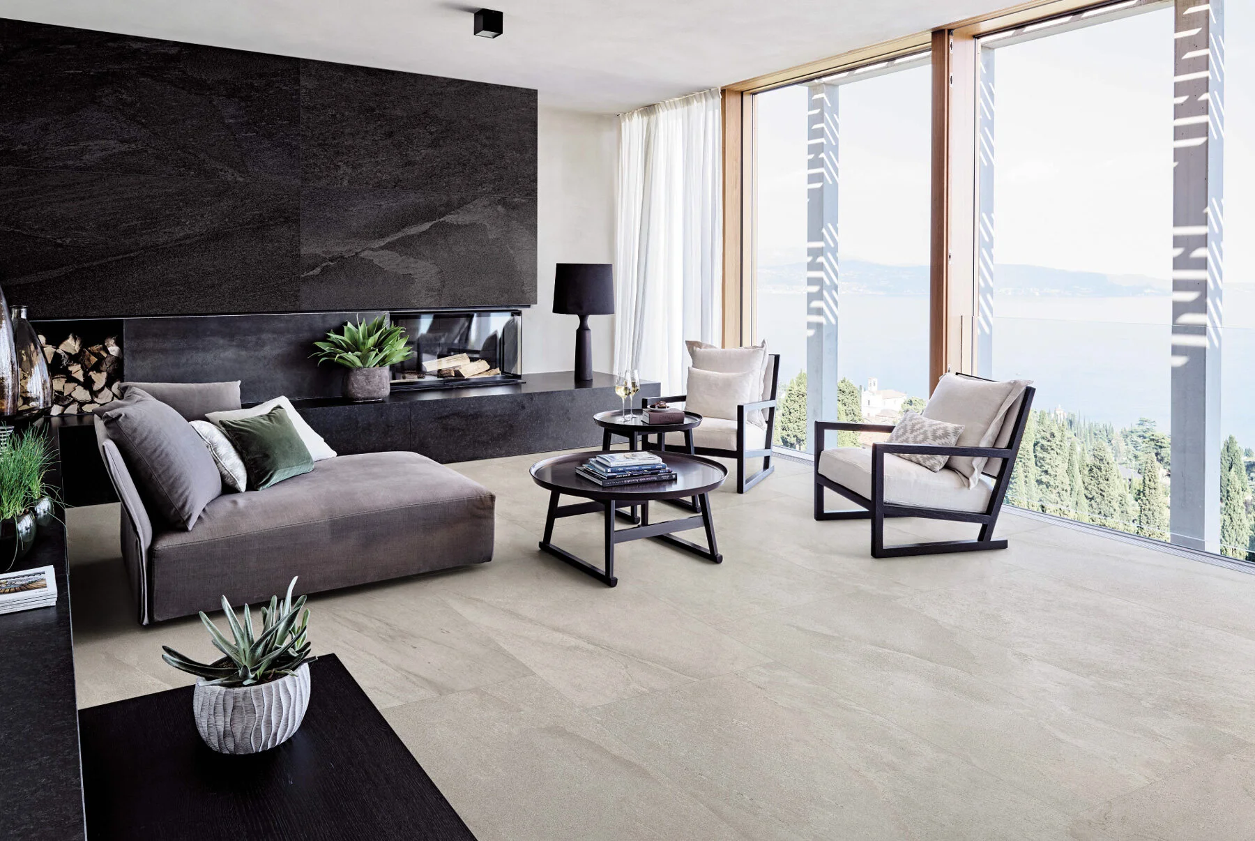 Slash Italian Porcelain Tile — Julian Tile