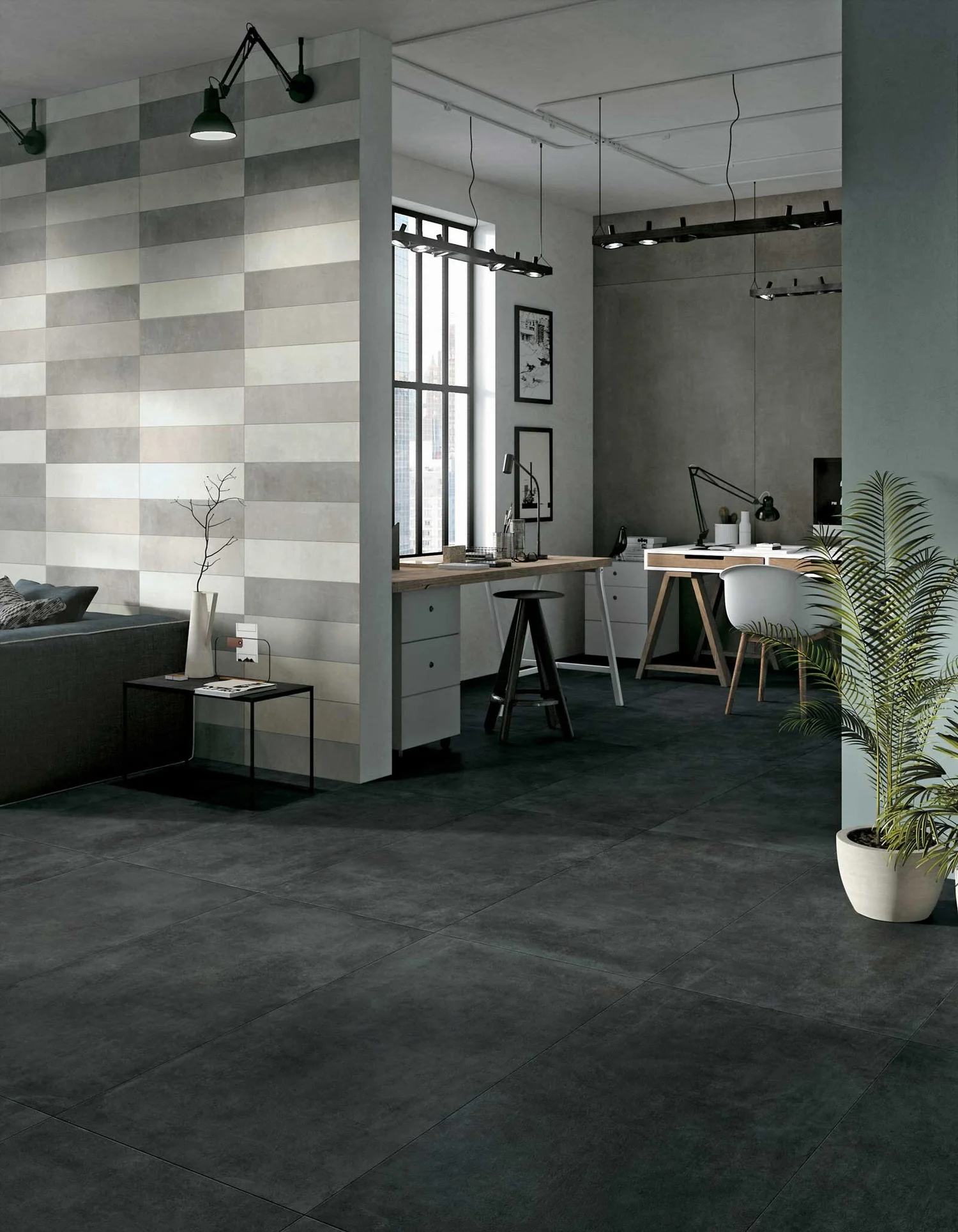 Kintsugi Japanese Inspired Tile — Julian Tile