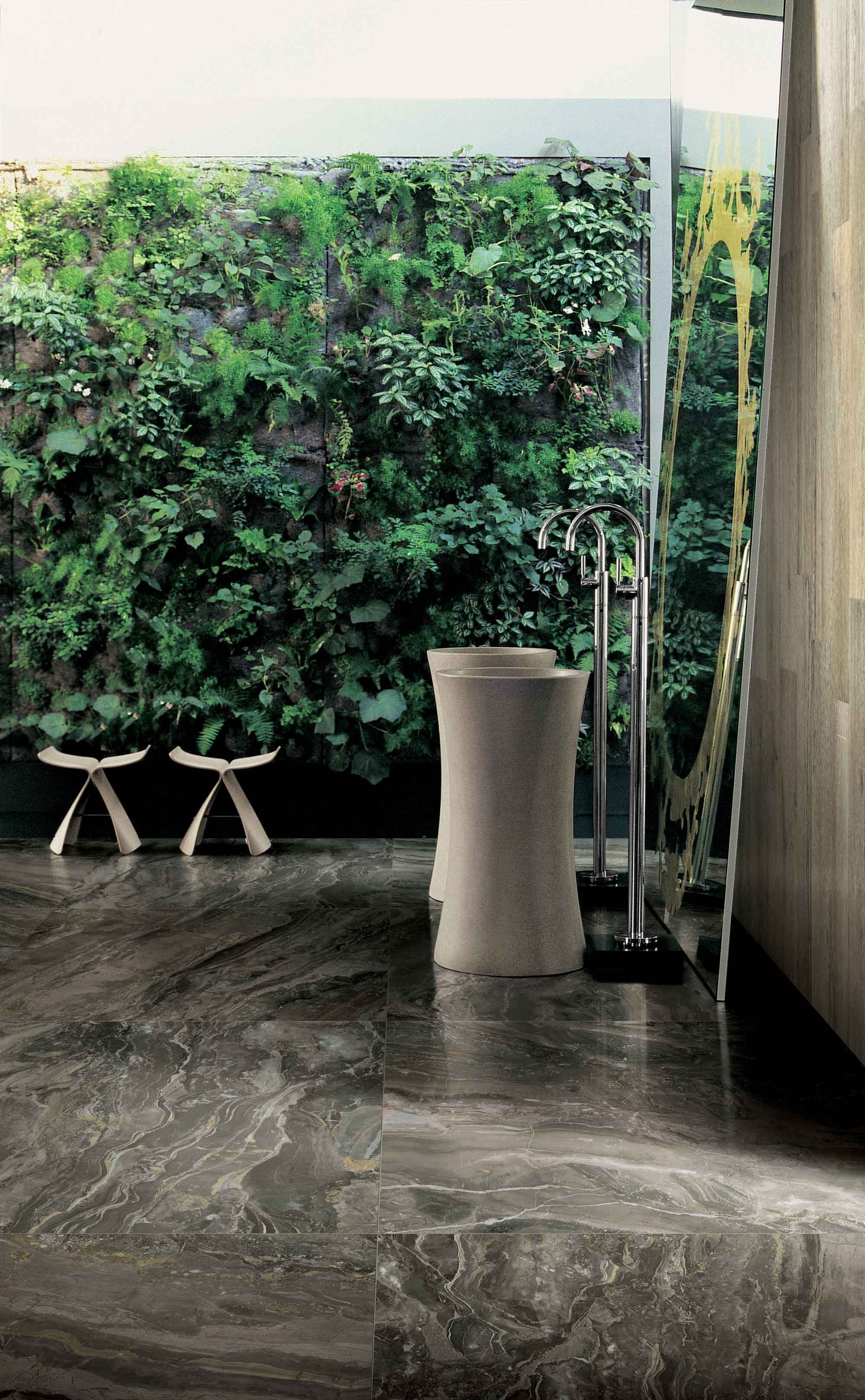 Cosmo Porcelain Hexagon — Julian Tile