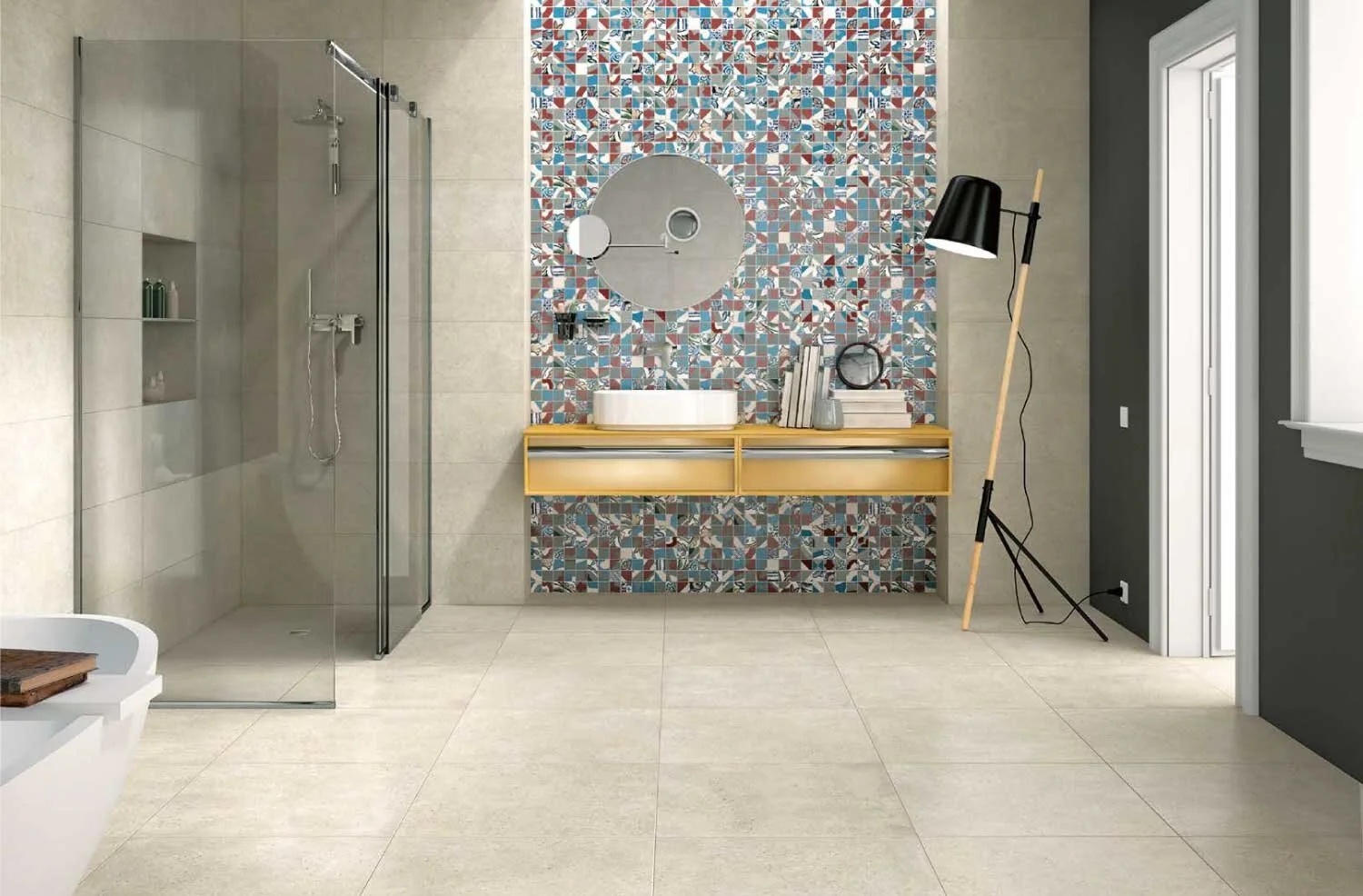 Kado Floor Wall Tile — Julian Tile