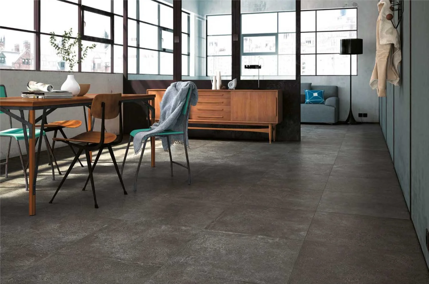 Kintsugi Japanese Inspired Tile — Julian Tile