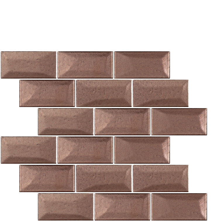 Signs Hand Pressed Ceramic TIle — Julian Tile