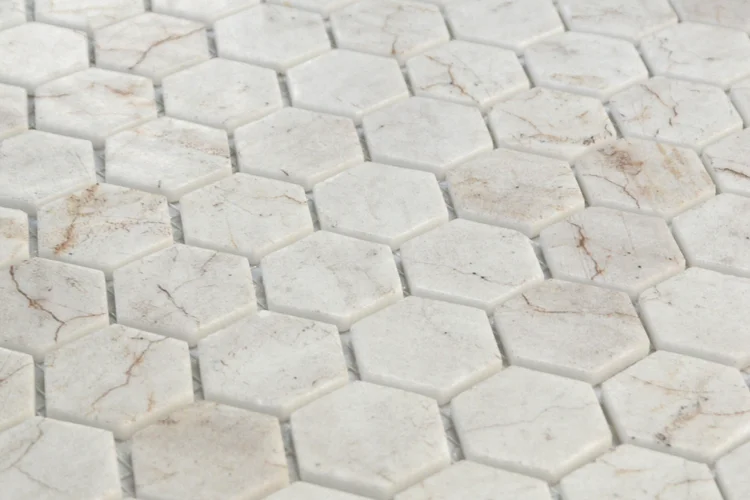 Mosaic Onix Penny — Julian Tile
