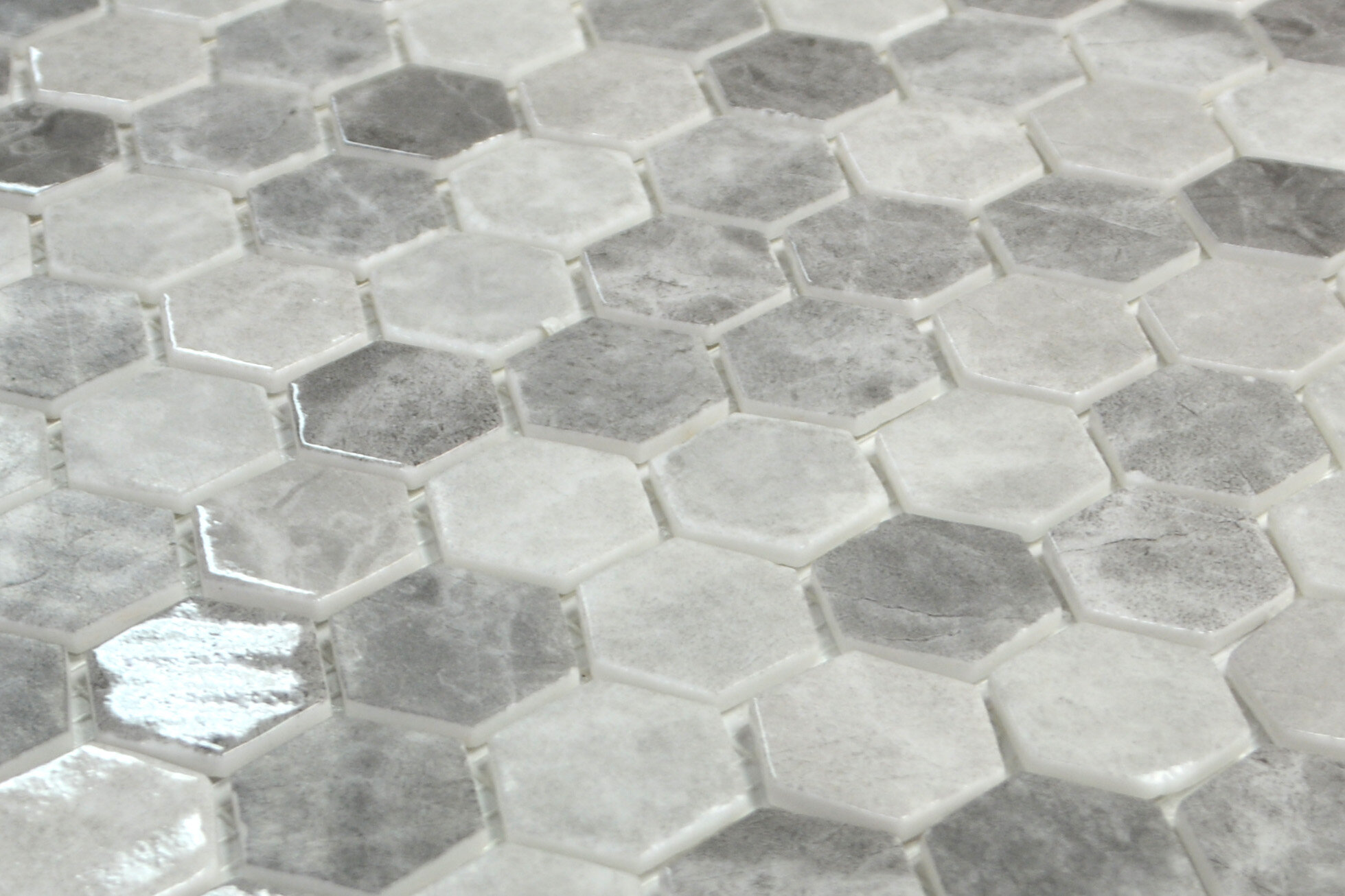 Mosaic Onix Hex XL — Julian Tile