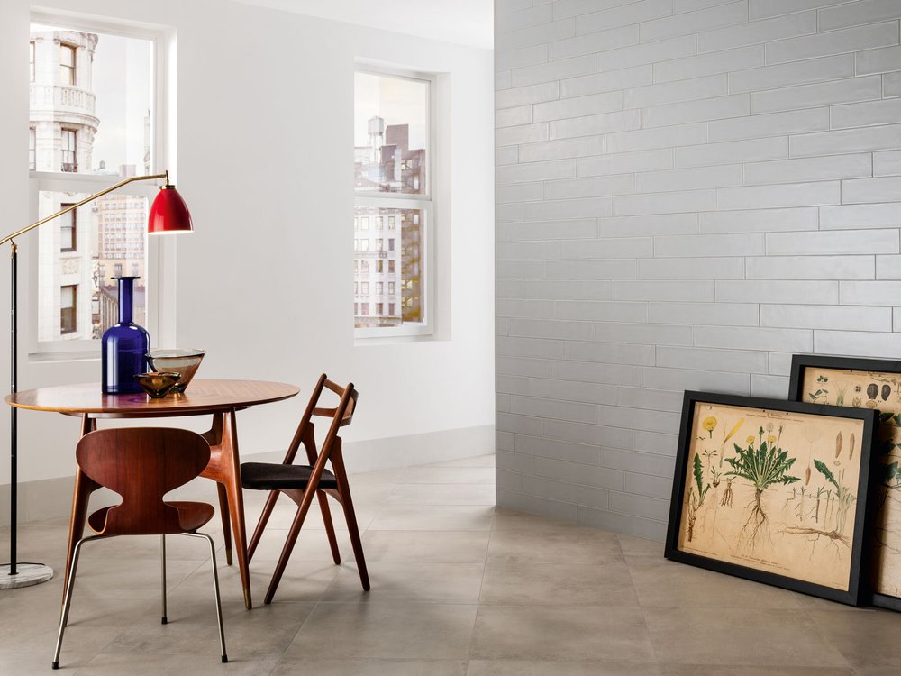 white wall tile — Julian Tile