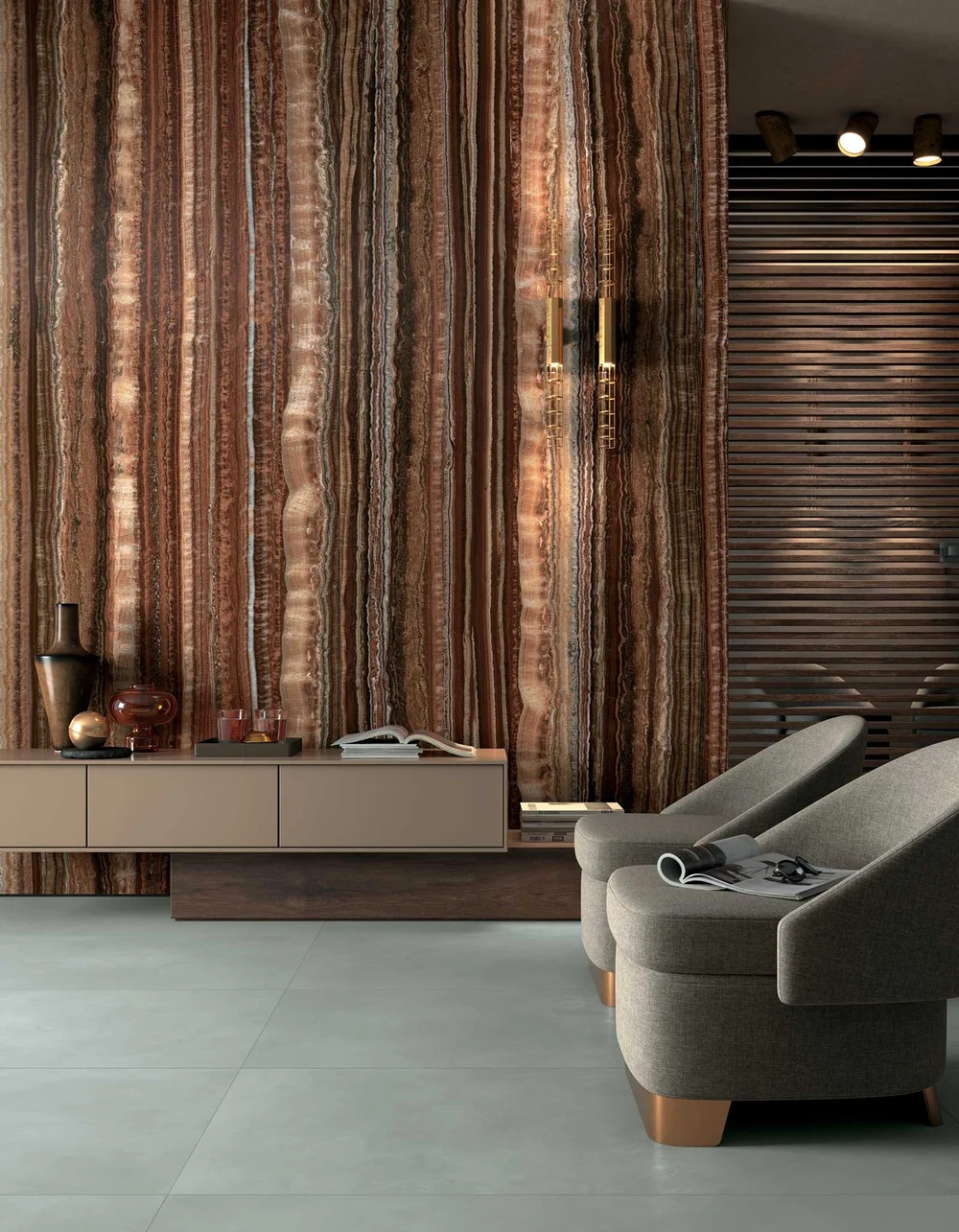 Cosmo Porcelain Hexagon — Julian Tile