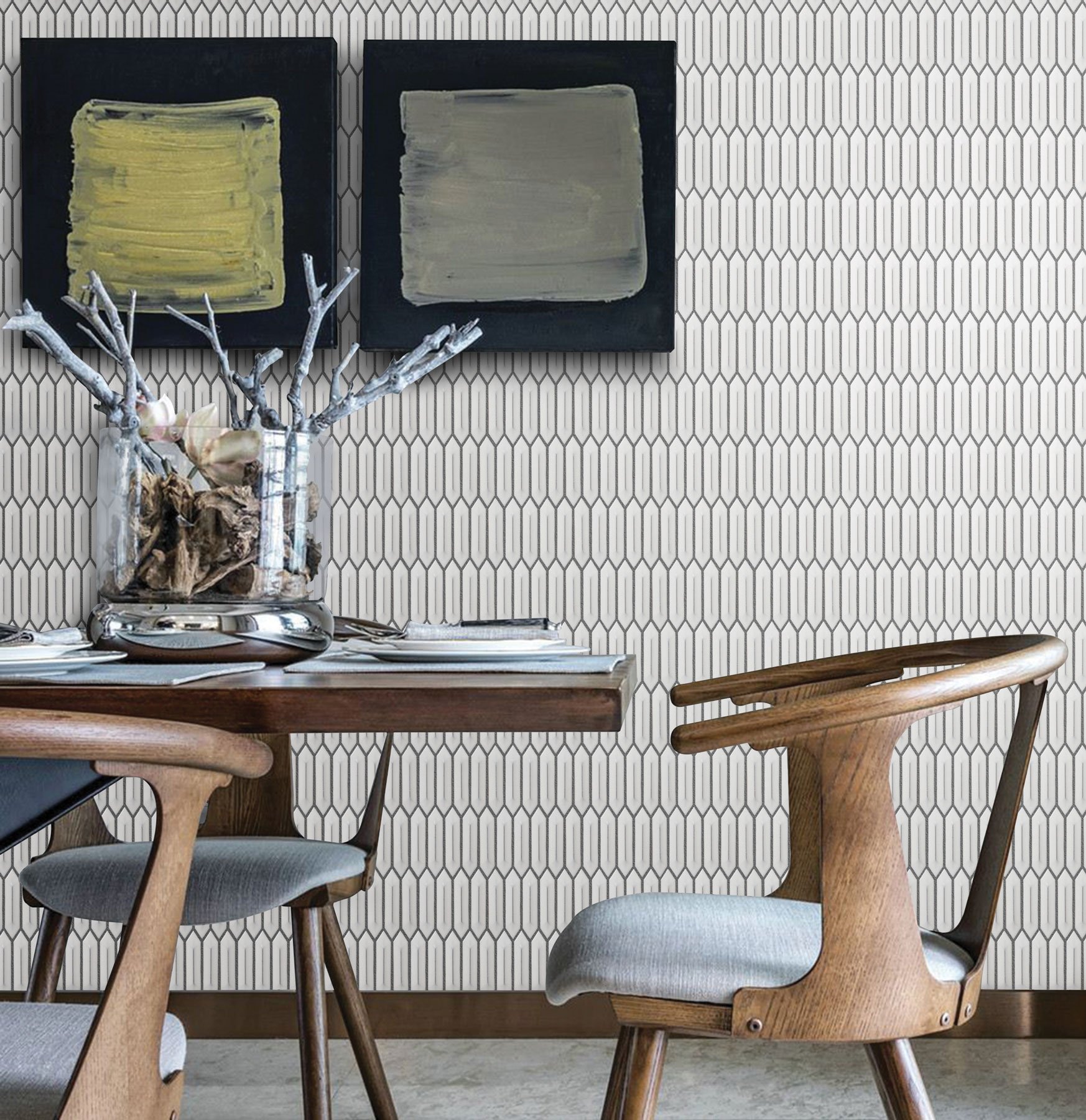 KitKat Porcelain Mosaics — Julian Tile