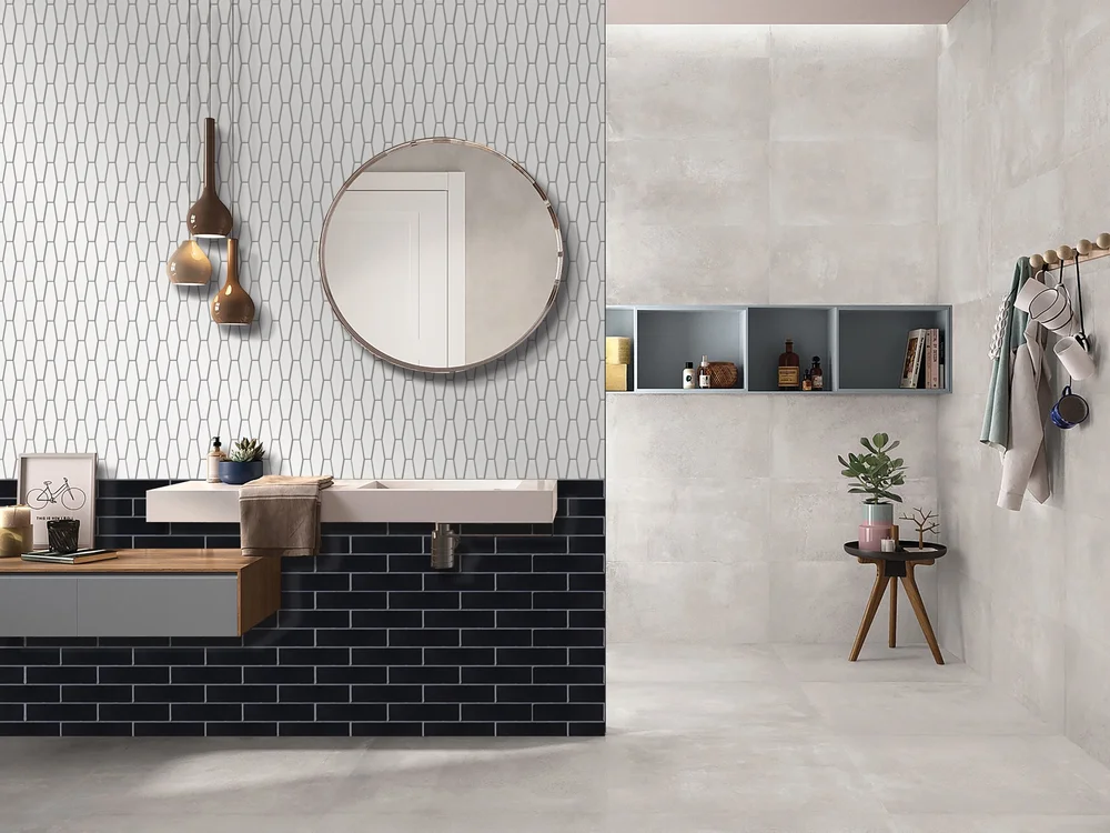 KitKat Porcelain Mosaics — Julian Tile