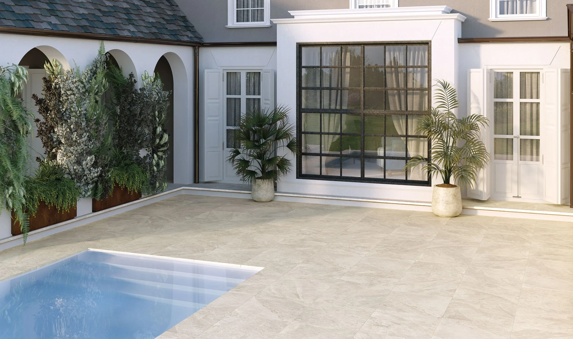 Venistone Italian Porcelain Tile — Julian Tile