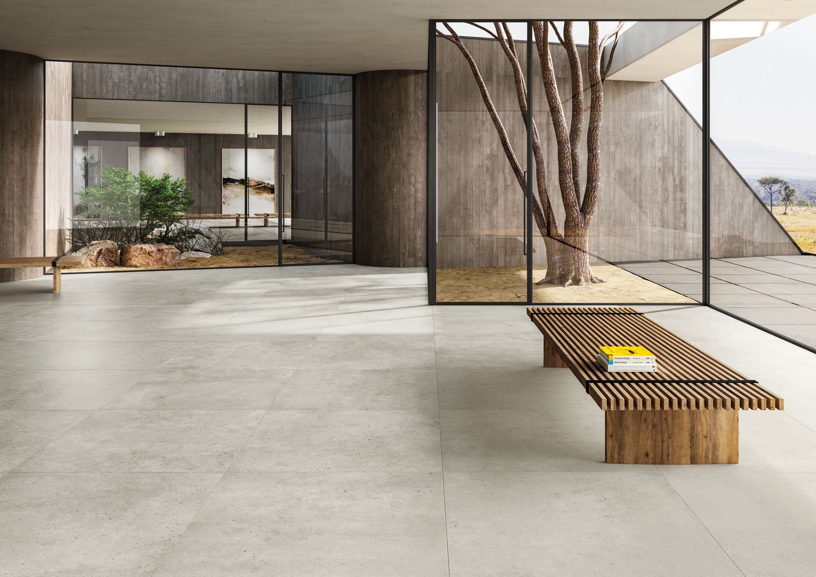 Glocal Tile — Julian Tile