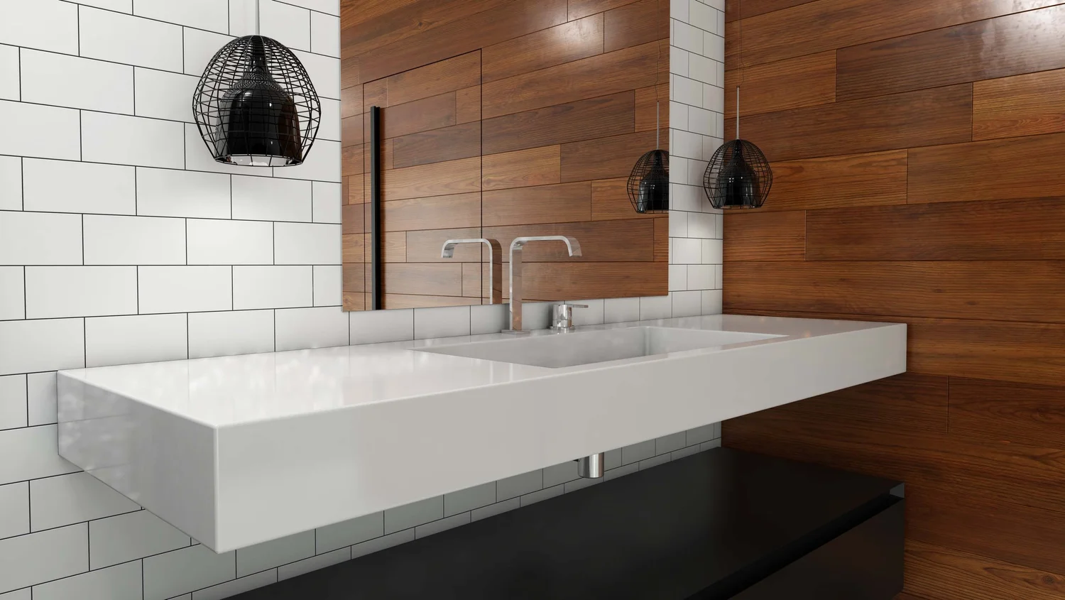 Signs Hand Pressed Tile — Julian Tile
