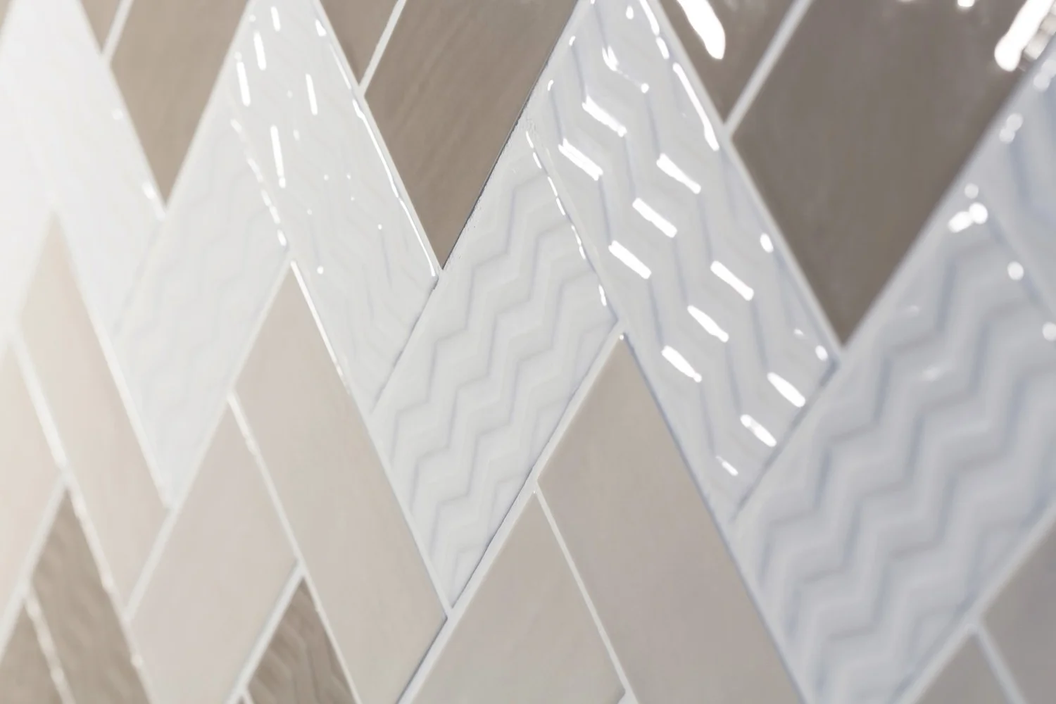 3D Plaster Wall Tile — Julian Tile