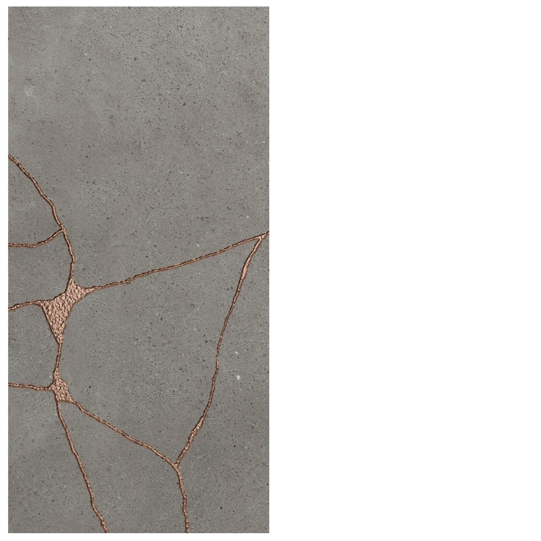 Kintsugi Floor Wall Italian Tile with Japanese Inspiration — Julian Tile