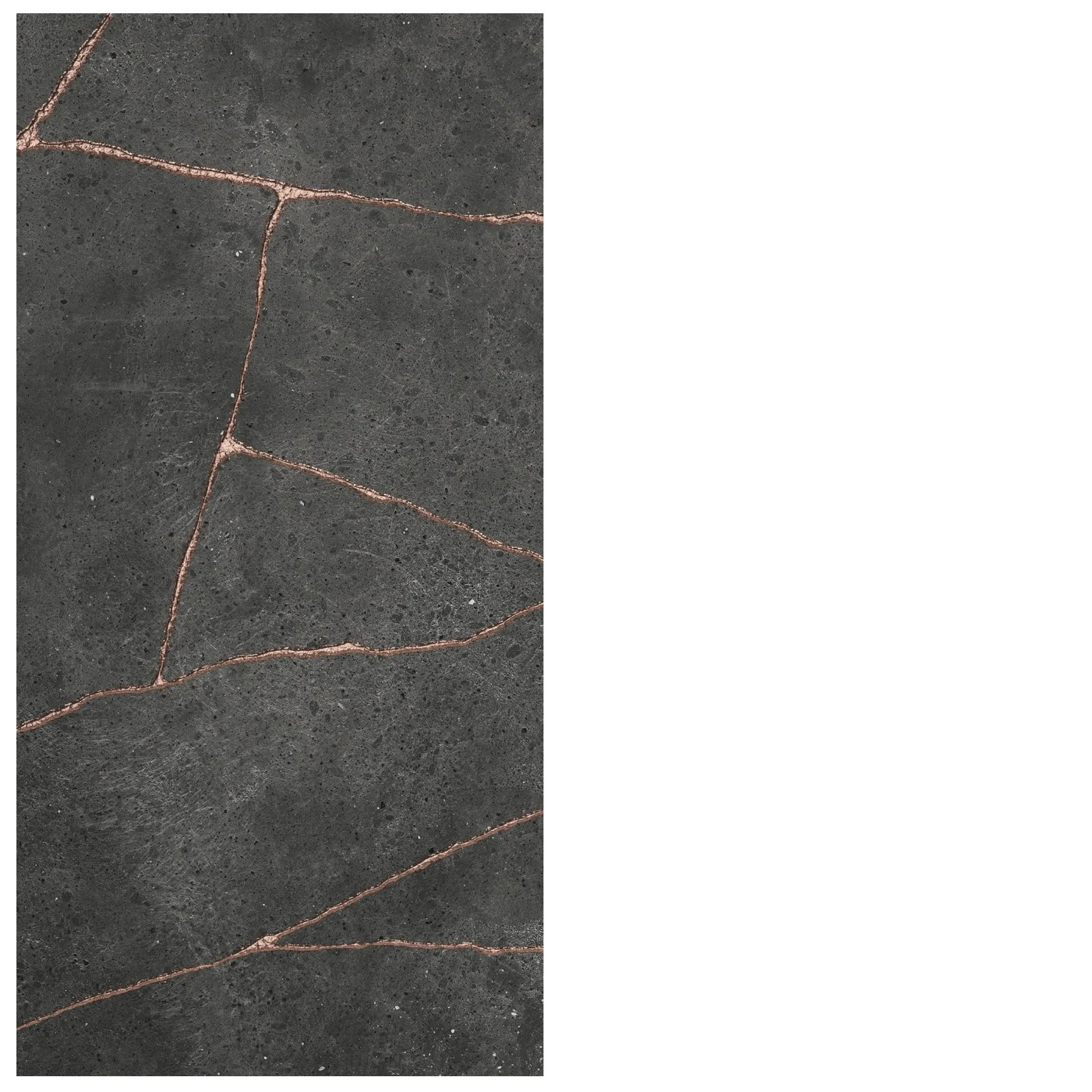 Kintsugi Floor Wall Italian Tile with Japanese Inspiration — Julian Tile