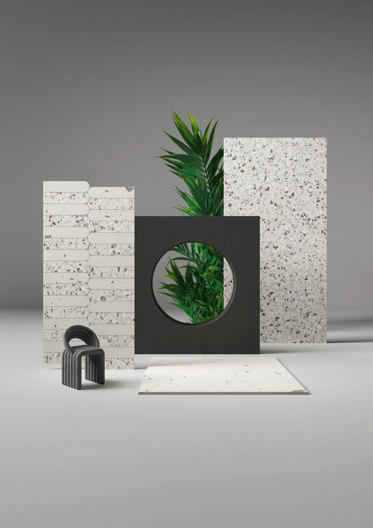 Kintsugi Japanese Inspired Tile — Julian Tile