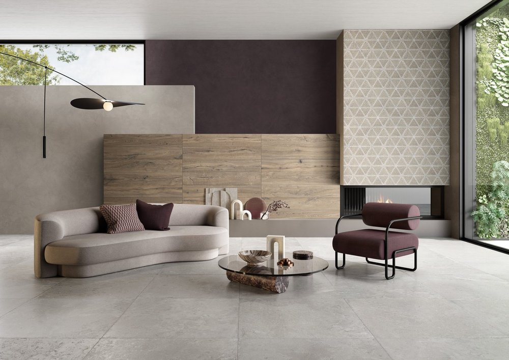 Venistone Italian Porcelain Tile — Julian Tile