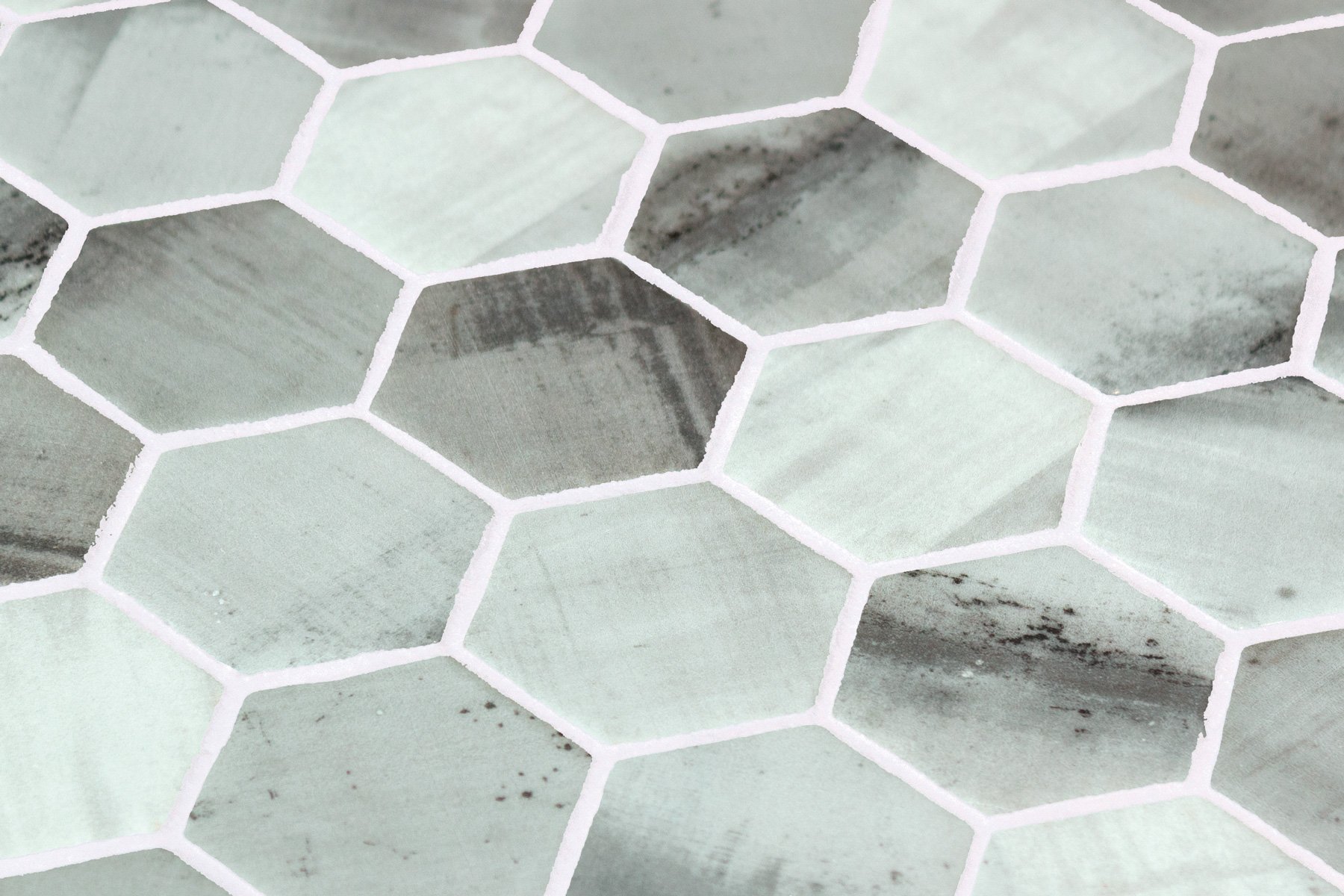 Mosaic Onix Penny — Julian Tile