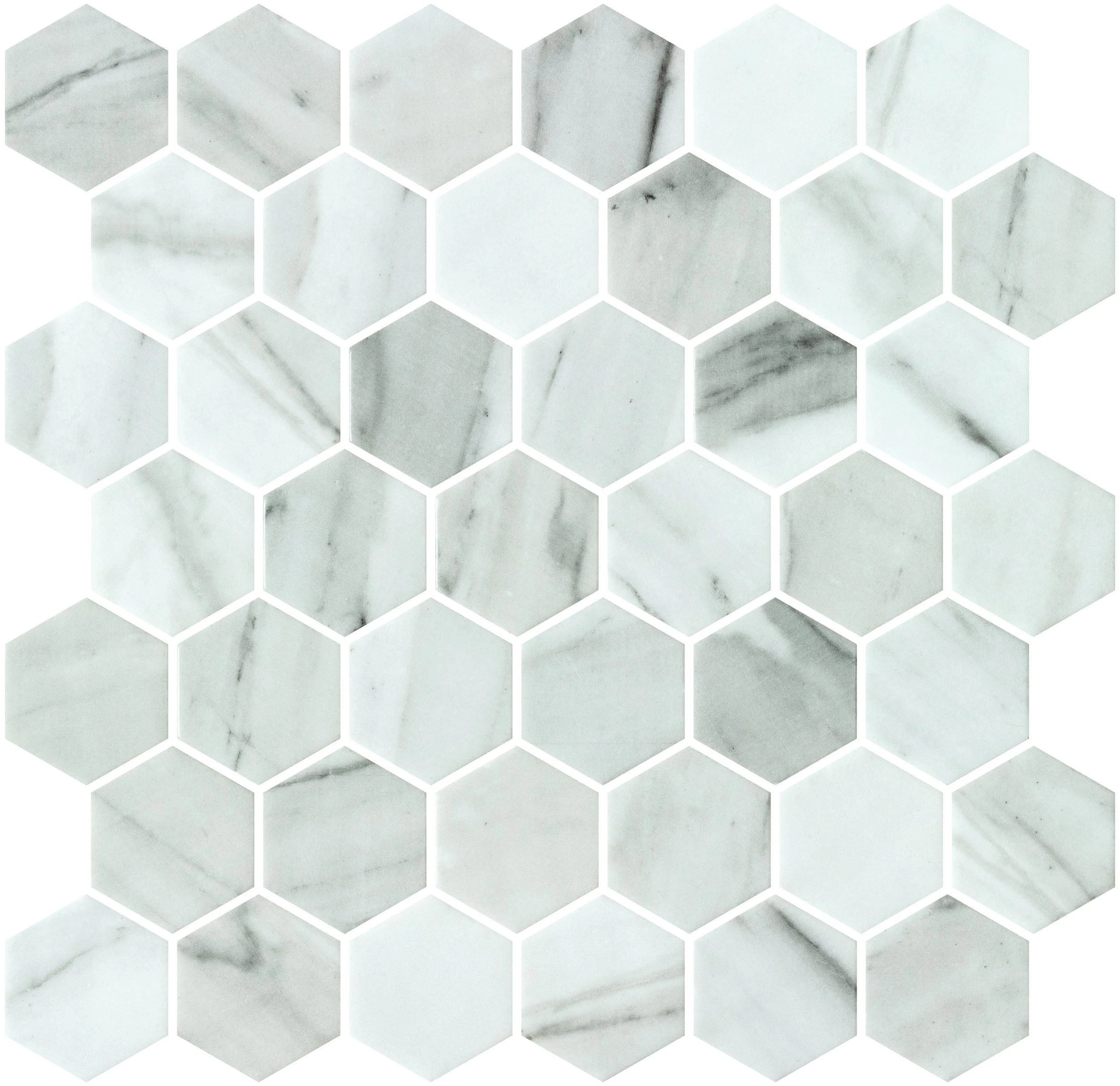 Mosaic Onix Hex XL — Julian Tile