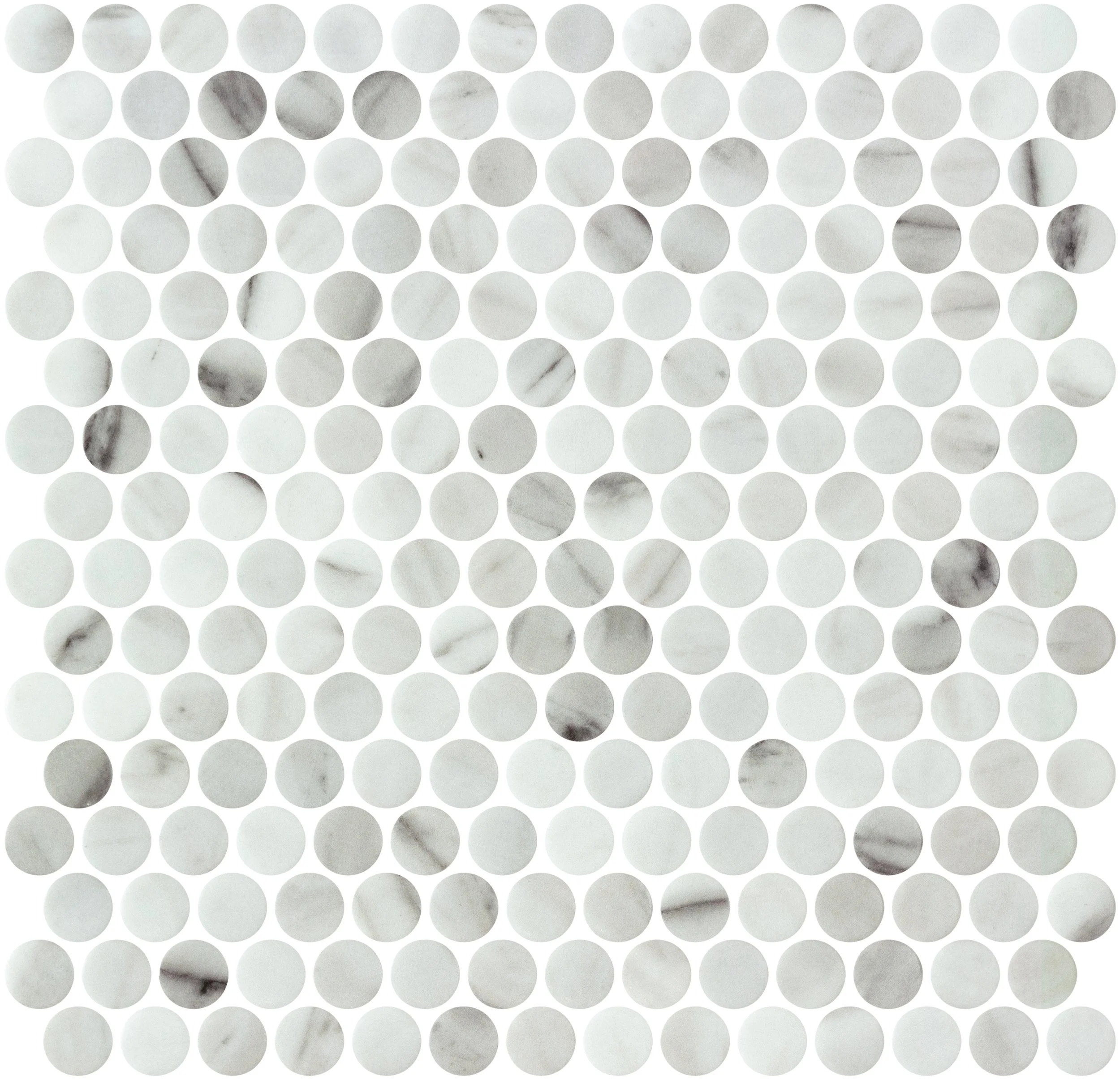 Mosaic Onix Penny — Julian Tile