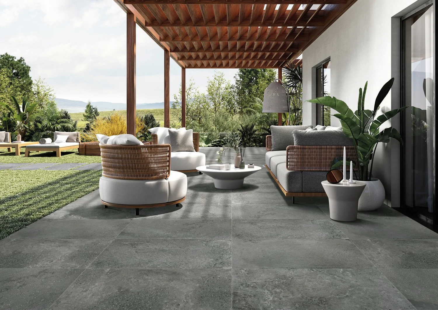 Prestigio Onyx Italian Porcelain Tile — Julian Tile