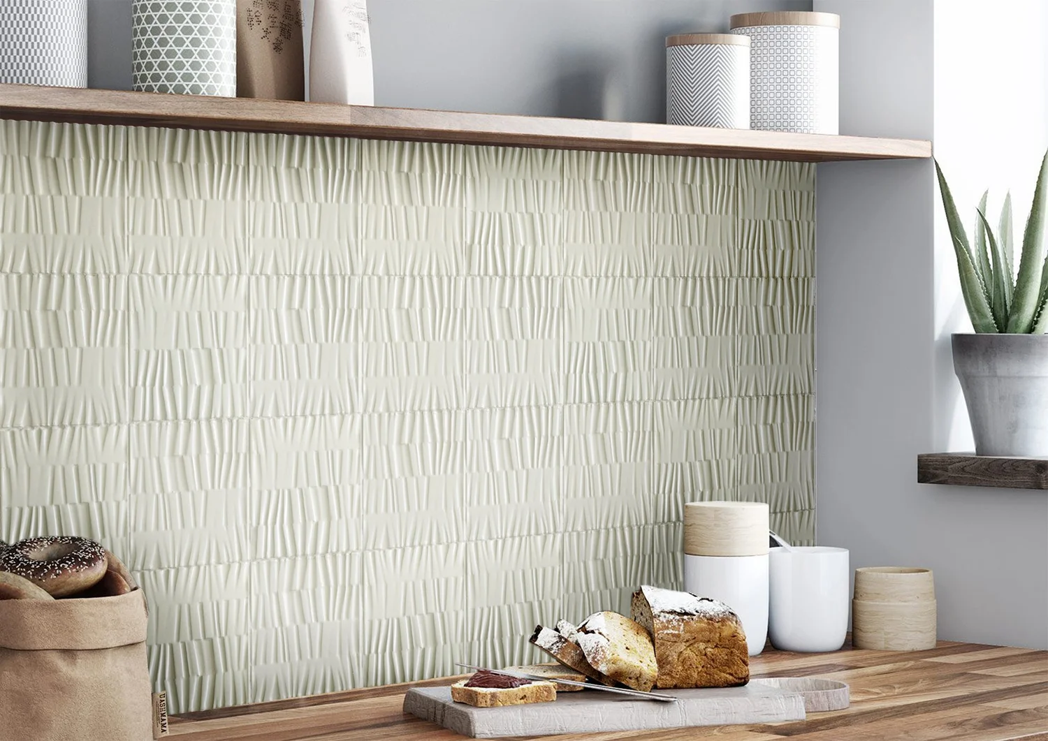 Signs Hand Pressed Tile — Julian Tile