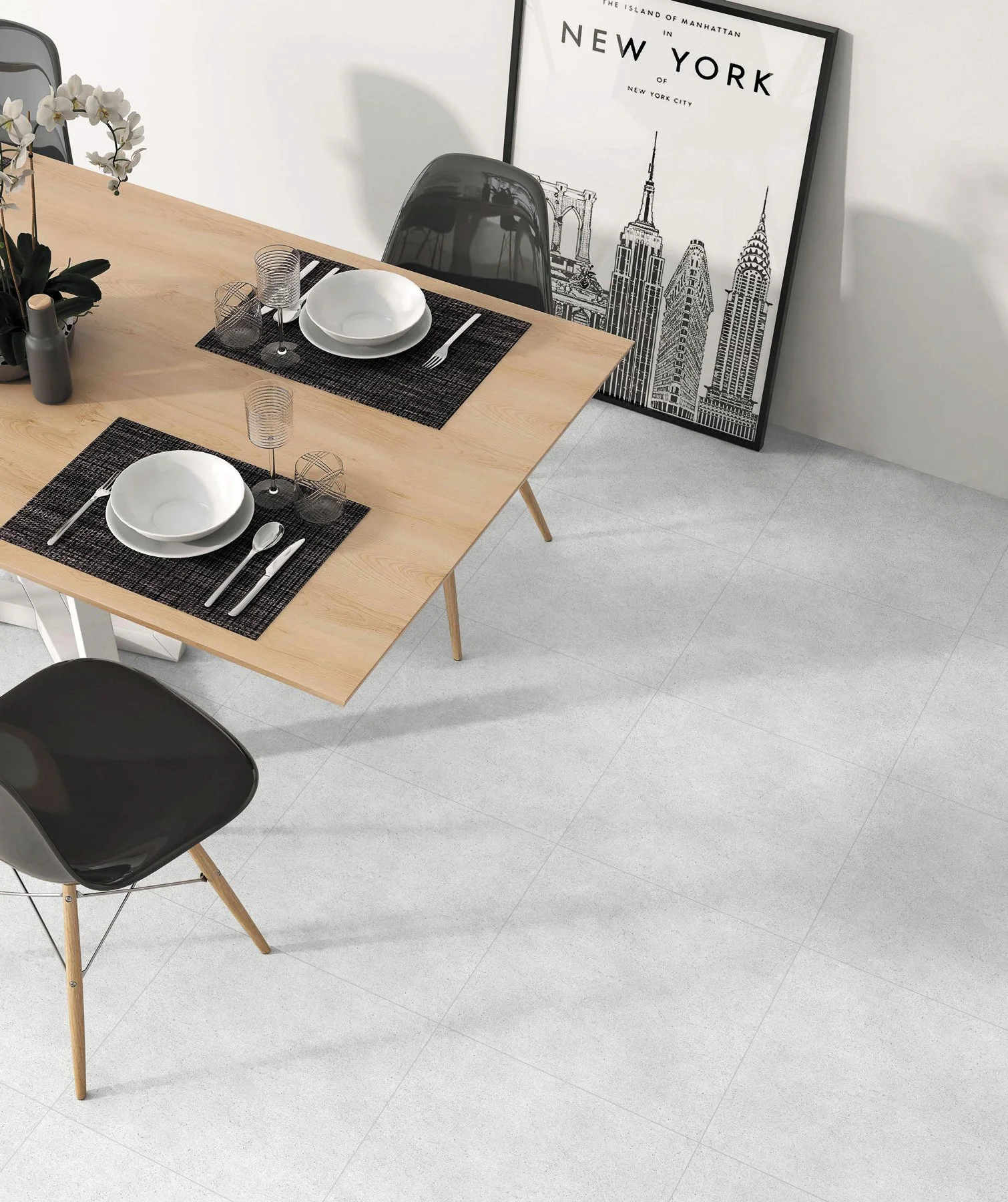 Glocal Tile — Julian Tile