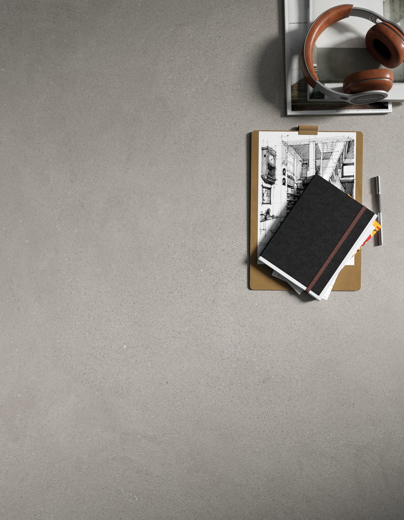 Viceversa Floor Porcelain Tile from Italy — Julian Tile
