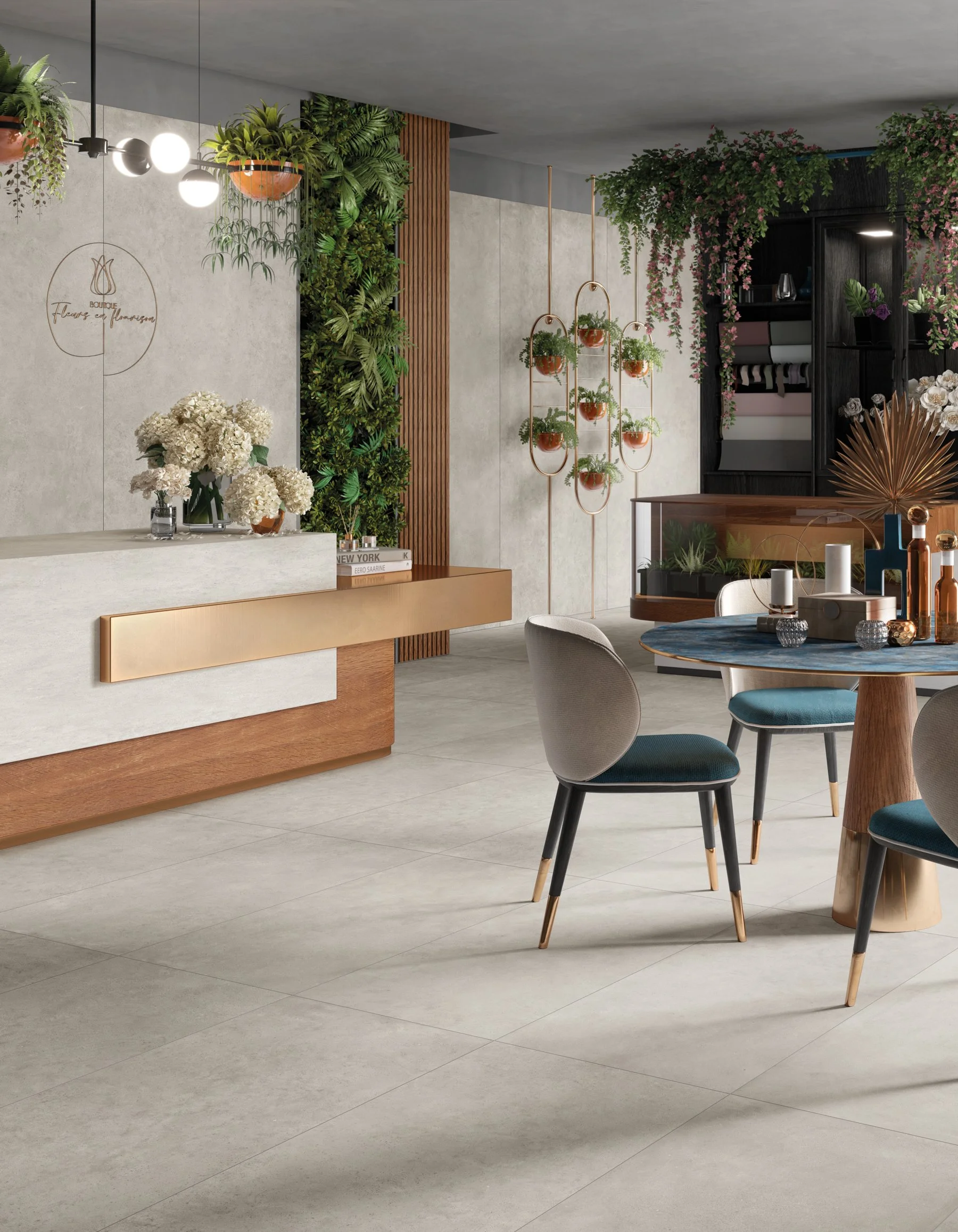 Kado Clay Floor Wall Tile — Julian Tile