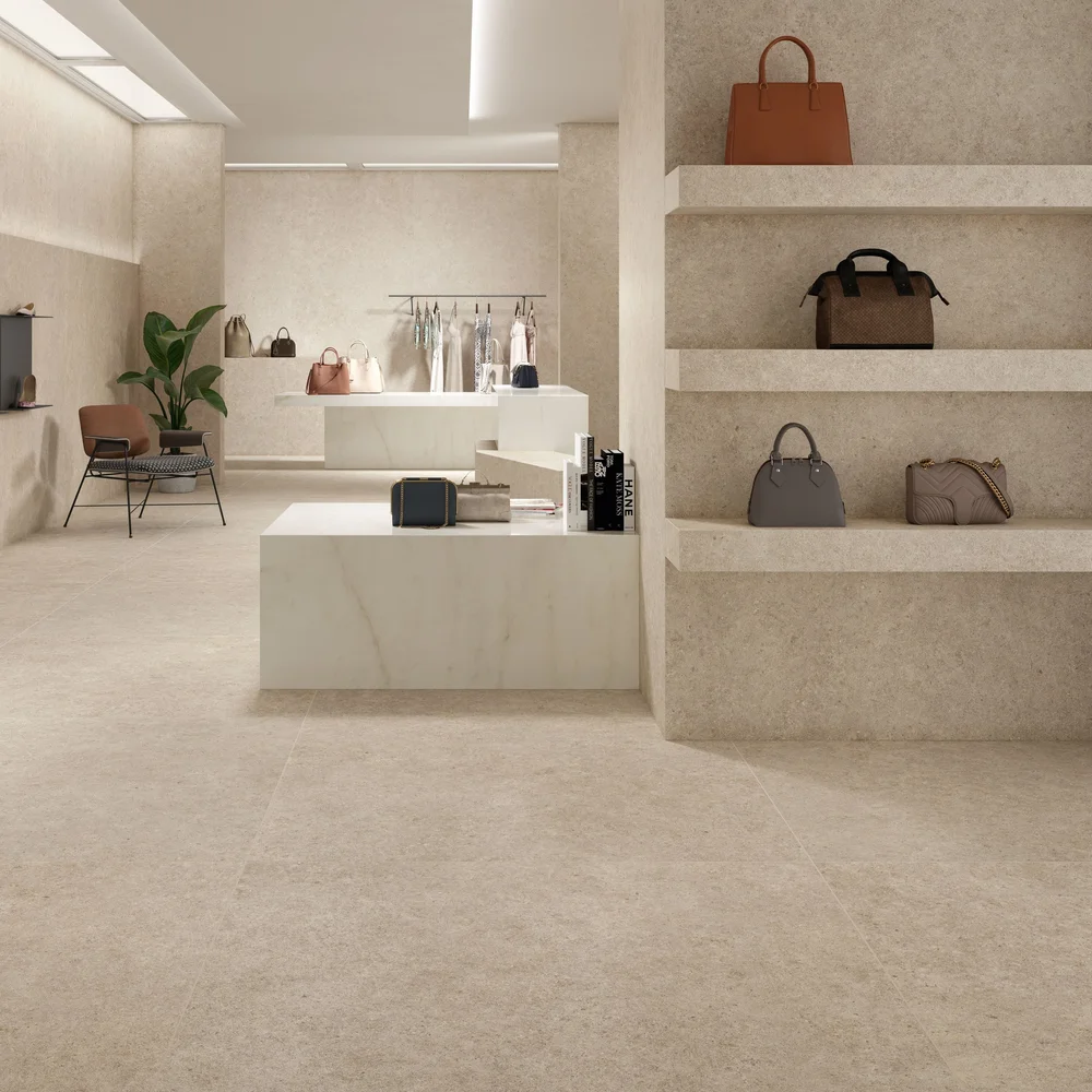 Salt Stone Porcelain Tile From Italy — Julian Tile