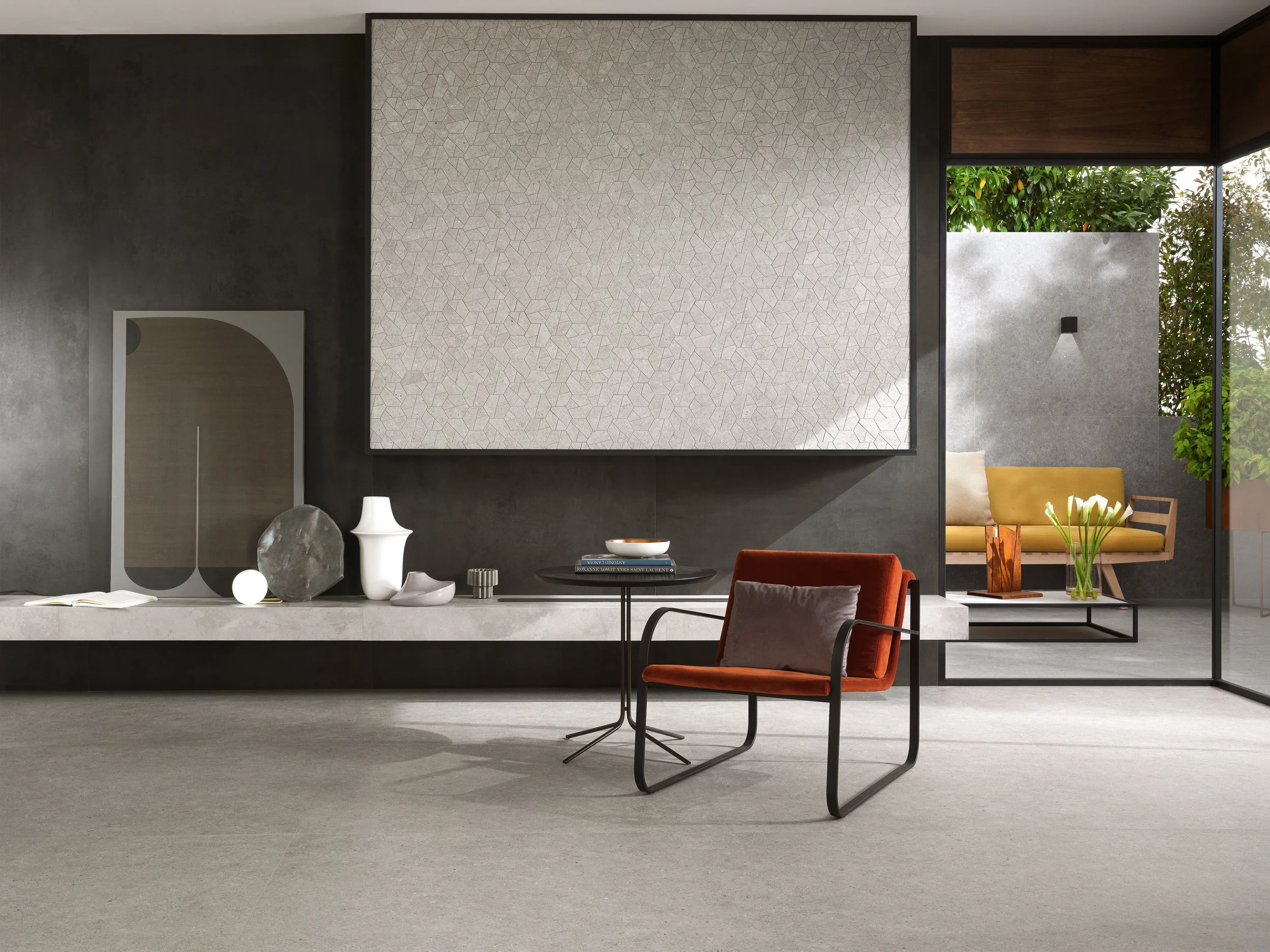 Venistone Italian Porcelain Tile — Julian Tile