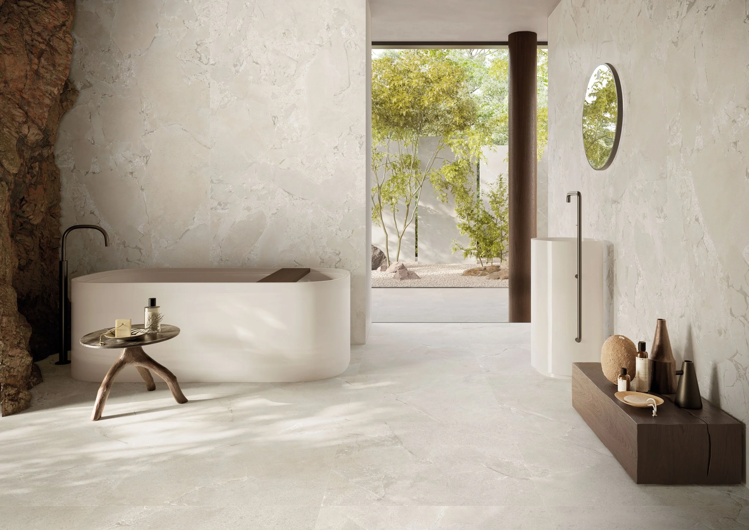 Prestigio Onyx Italian Porcelain Tile — Julian Tile