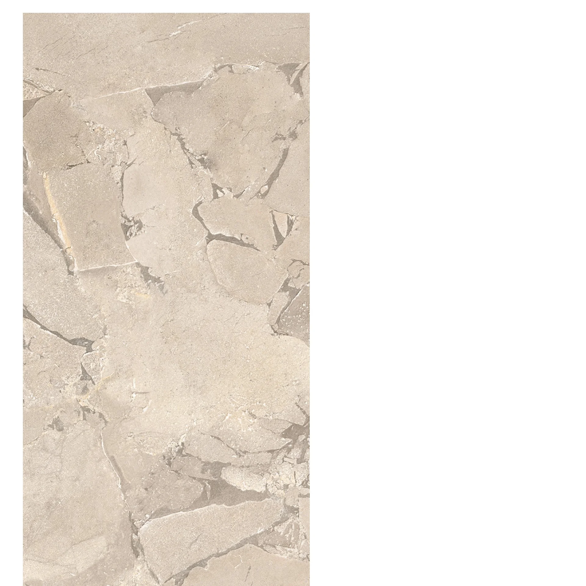 Unique Infinity Cobblestone Beige — Julian Tile