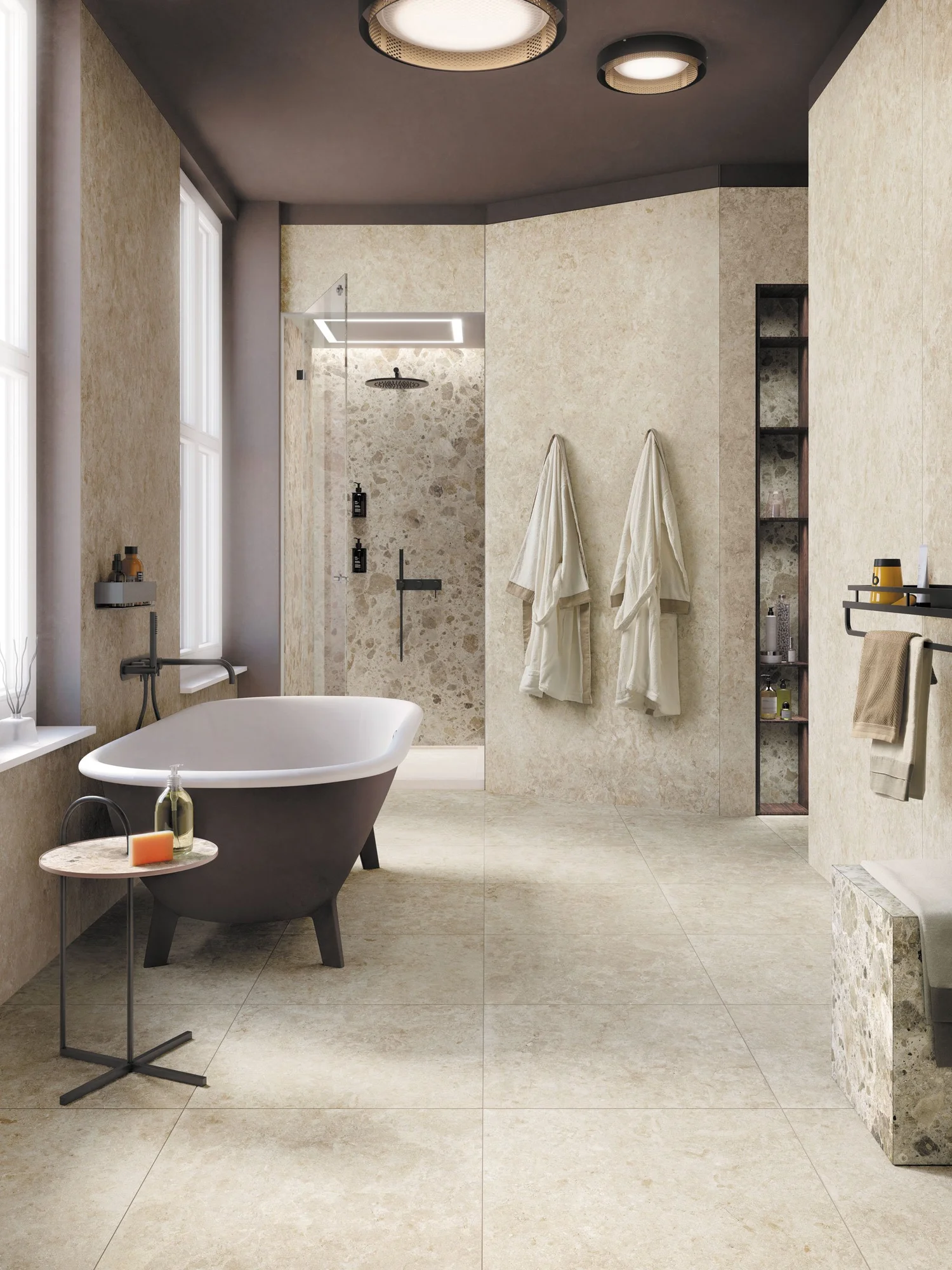 Elysian Floor Wall Italian Tile — Julian Tile