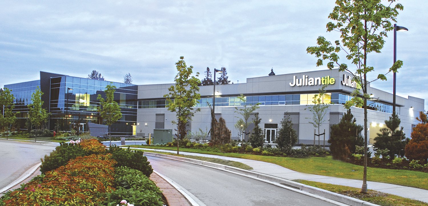 Julian Tile Langley — Julian Tile