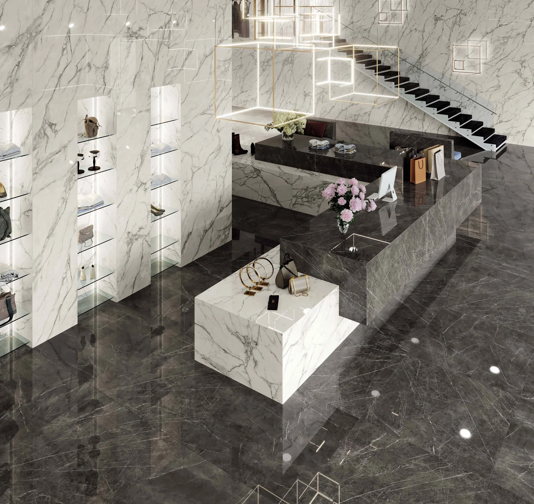 Marvel XL Slabs — Julian Tile