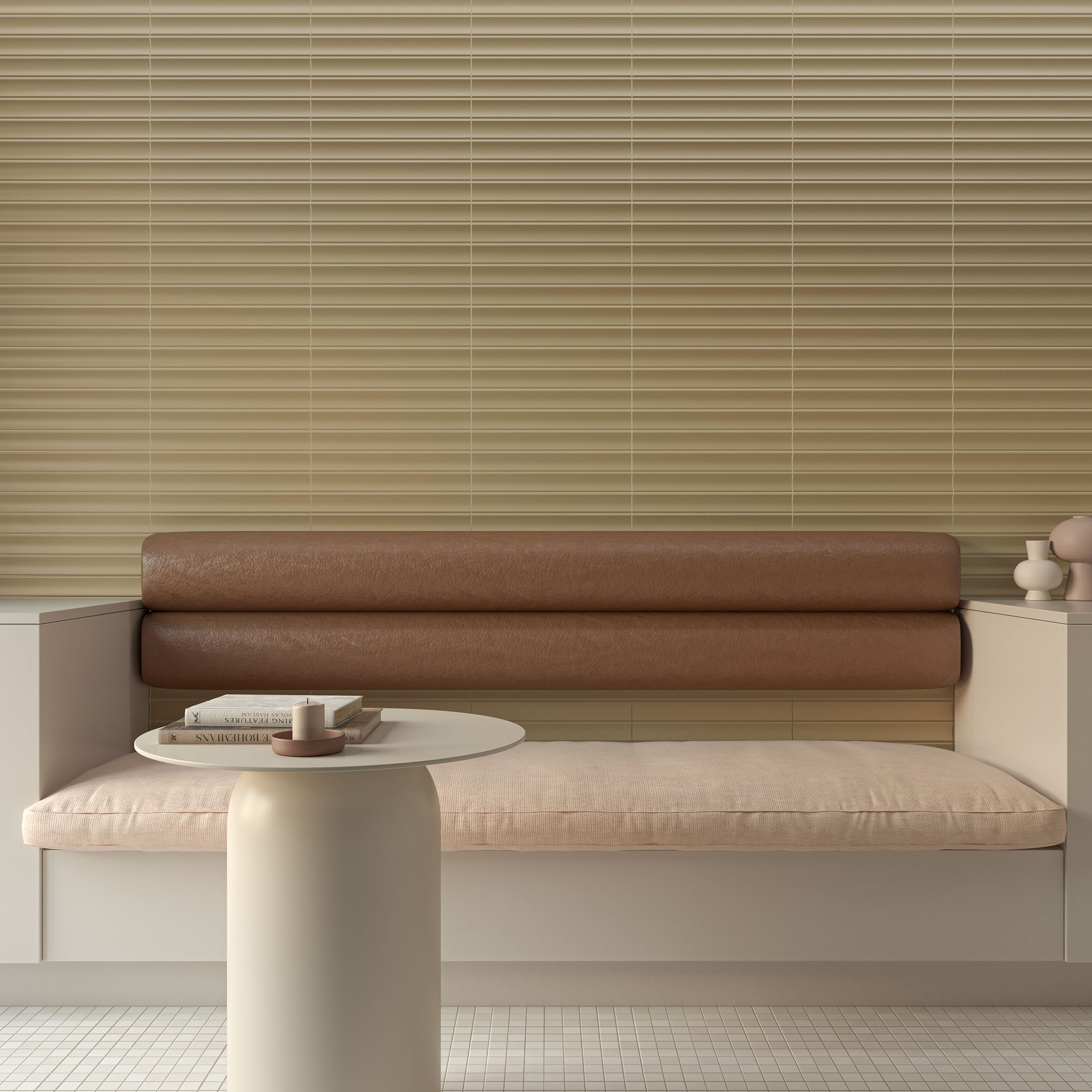 Faces Ceramic Tile — Julian Tile