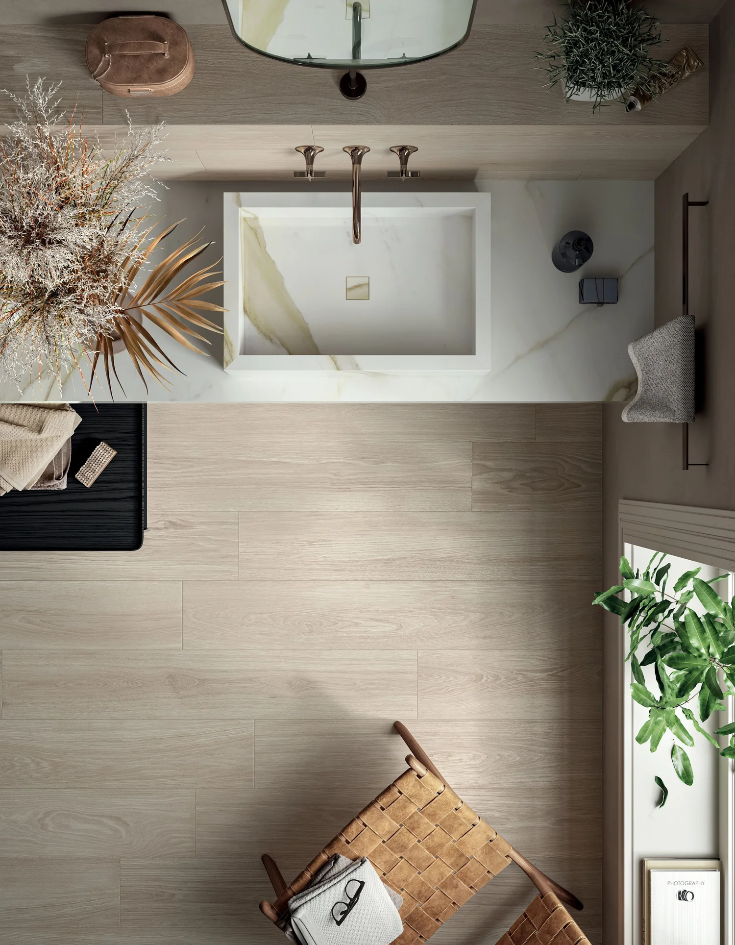 Oudh Wood Look Tile — Julian Tile