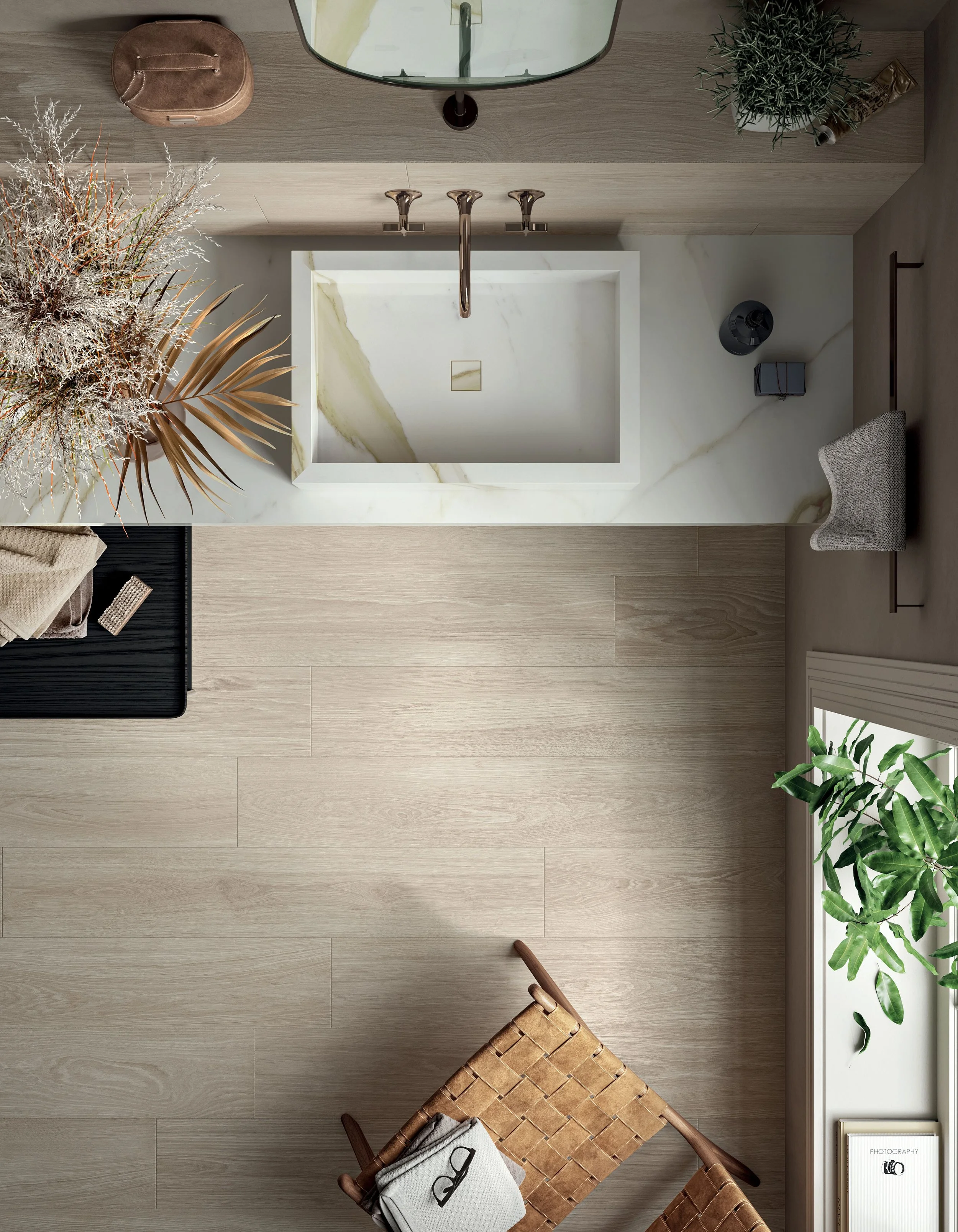 Oudh Wood Look Tile — Julian Tile