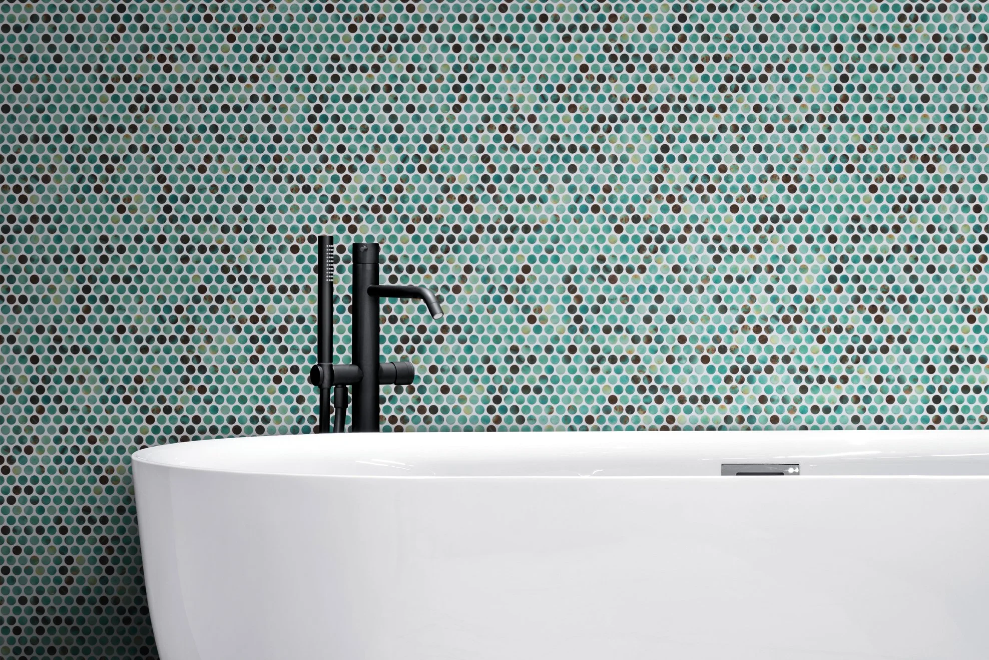 Mosaic Onix Penny — Julian Tile