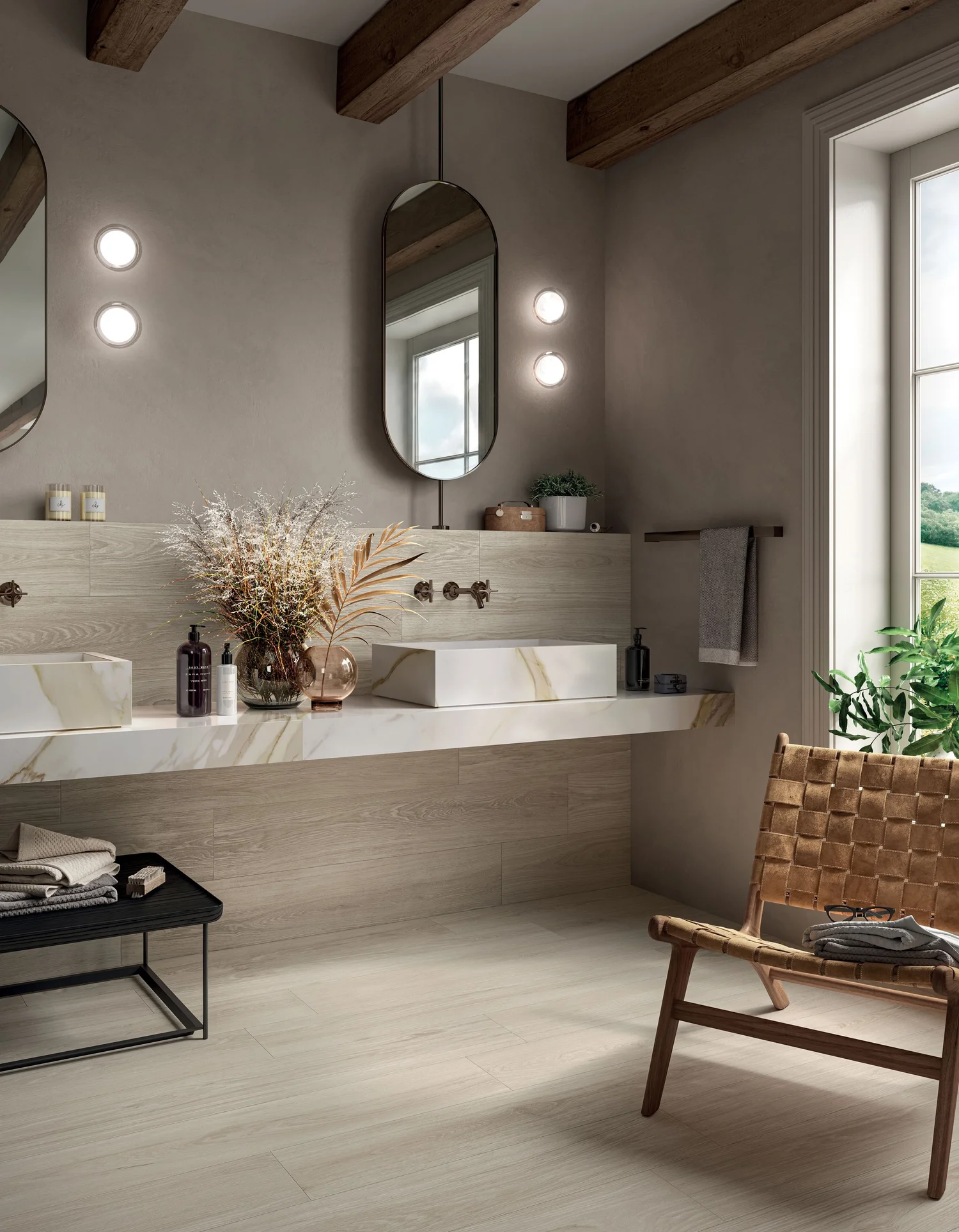Oudh Wood Look Tile — Julian Tile