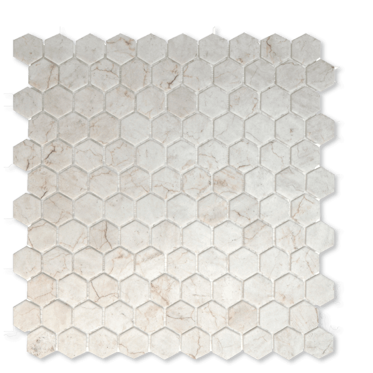 Mosaic Onix Hex XL — Julian Tile