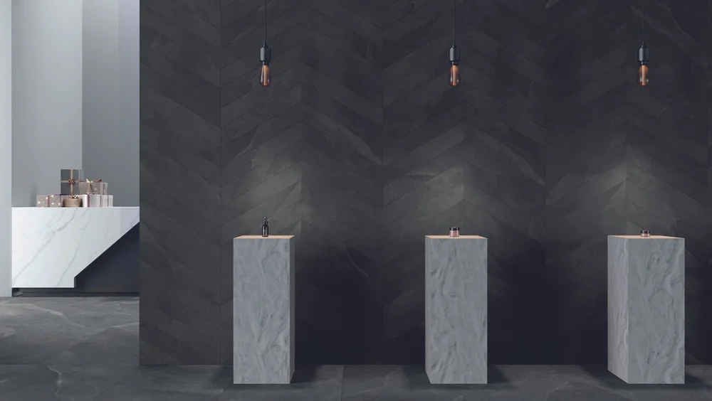 Slash Porcelain Tile — Julian Tile