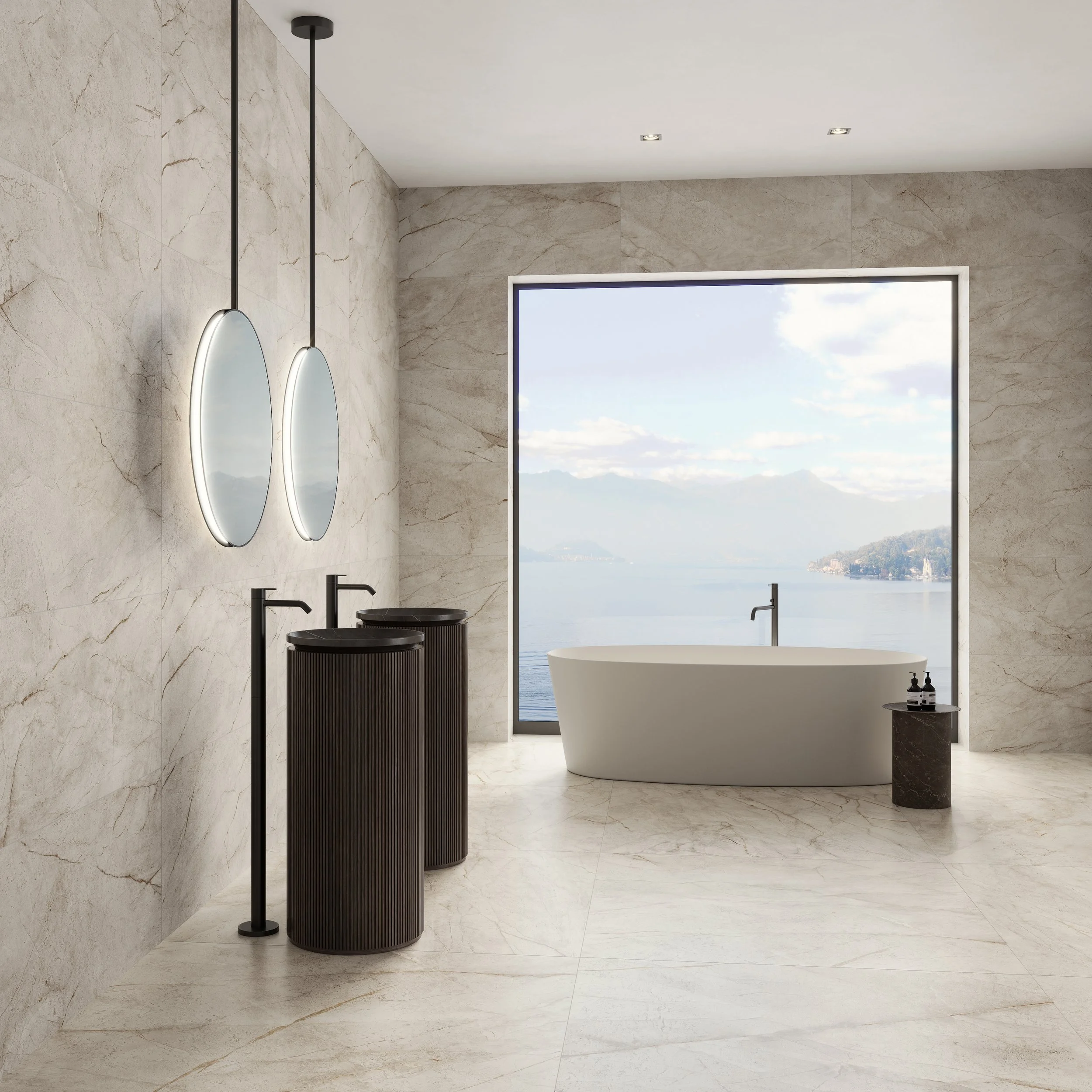 Marvel Diva Collection. Porcelain tile and Slabs from Italy. — Julian Tile