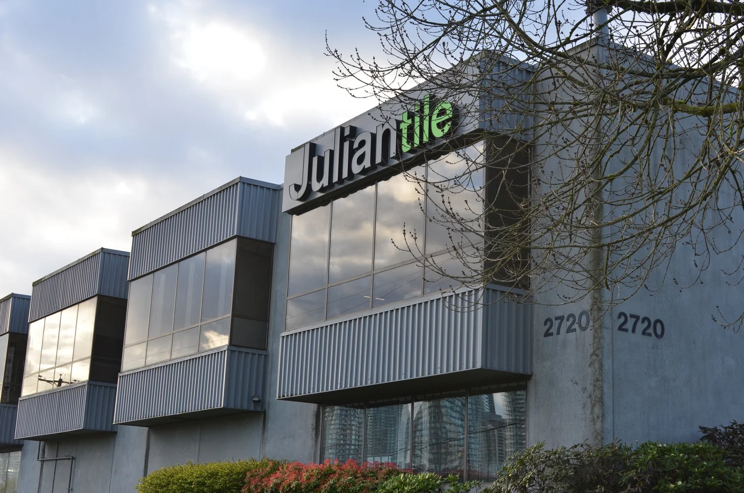 Julian Tile Burnaby — Julian Tile