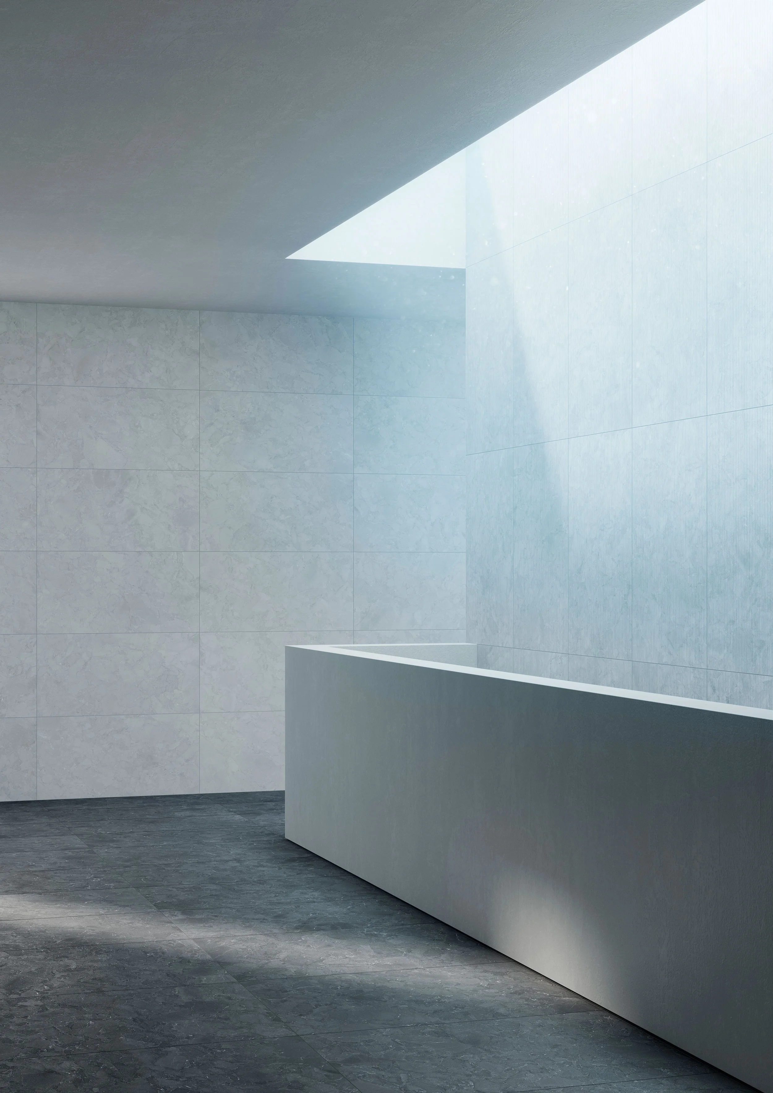 Massimo Wall Tile - Softness and elegance at Julian Tile — Julian Tile