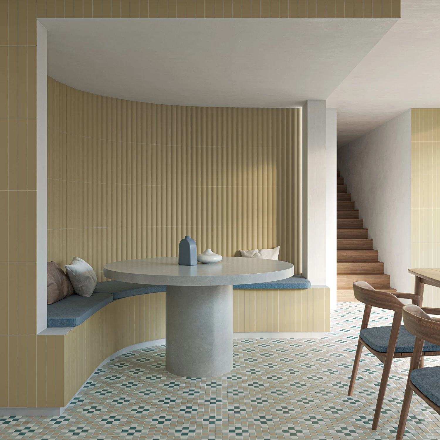white wall tile — Julian Tile
