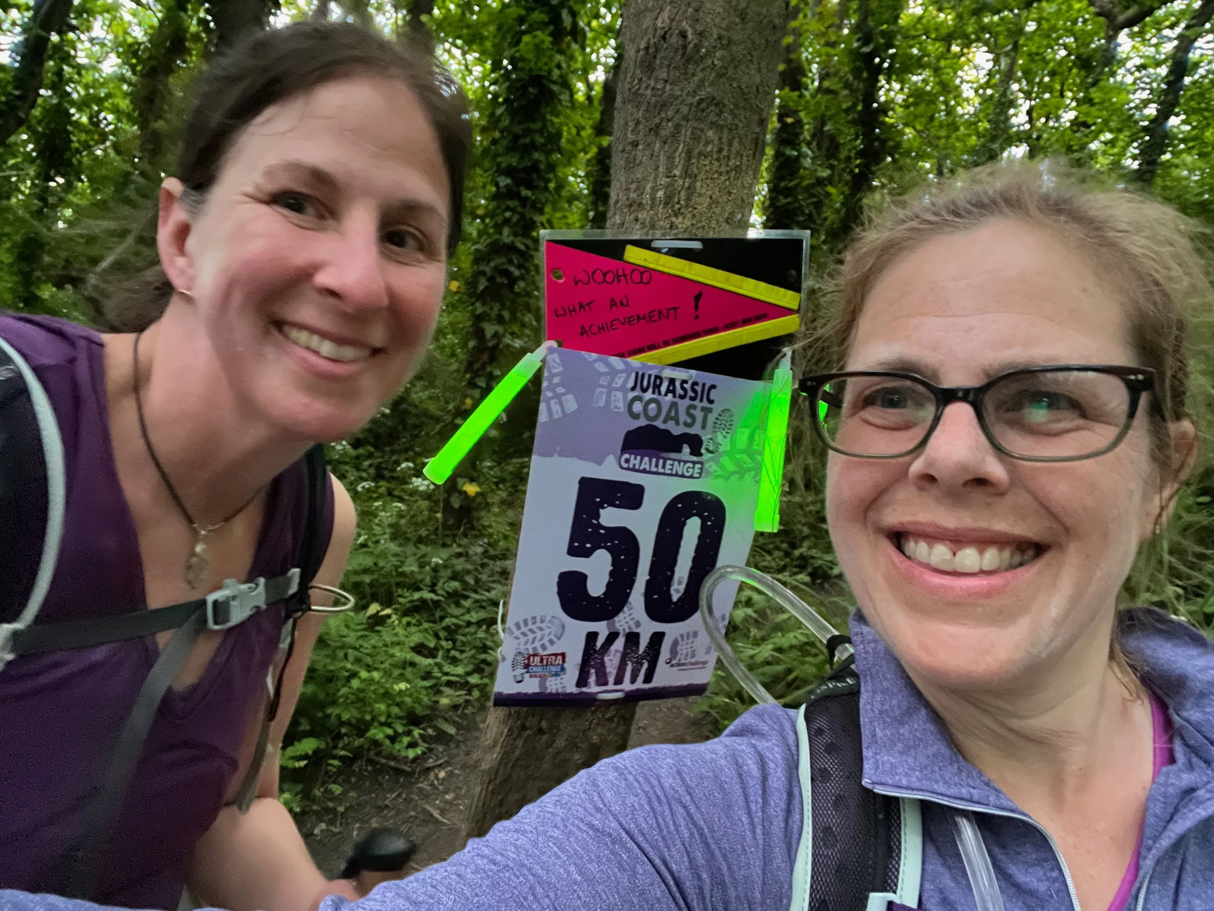 100km Jurassic Coast Challenge Recap: Part One — Arrange. Wander. Focus.