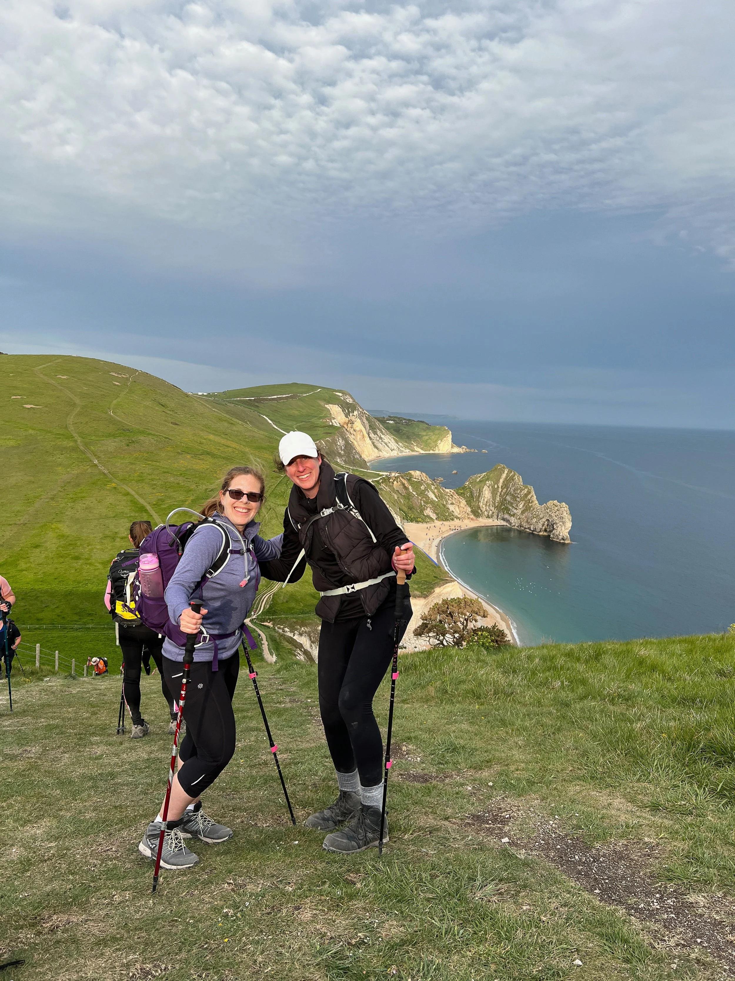 100km Jurassic Coast Challenge Recap: Part One — Arrange. Wander. Focus.